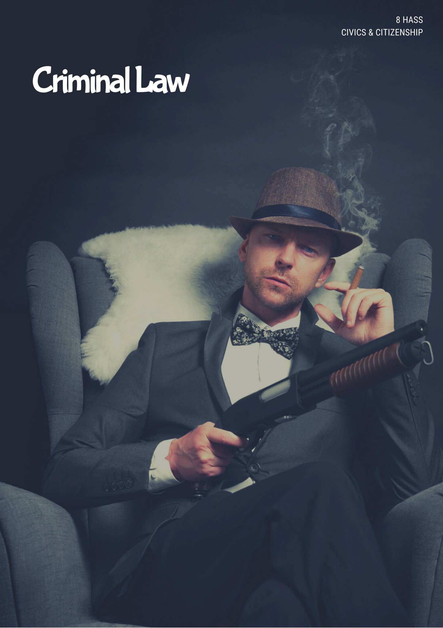 8 Civics & Citizenship - Criminal Law by Tim Heppell - Issuu