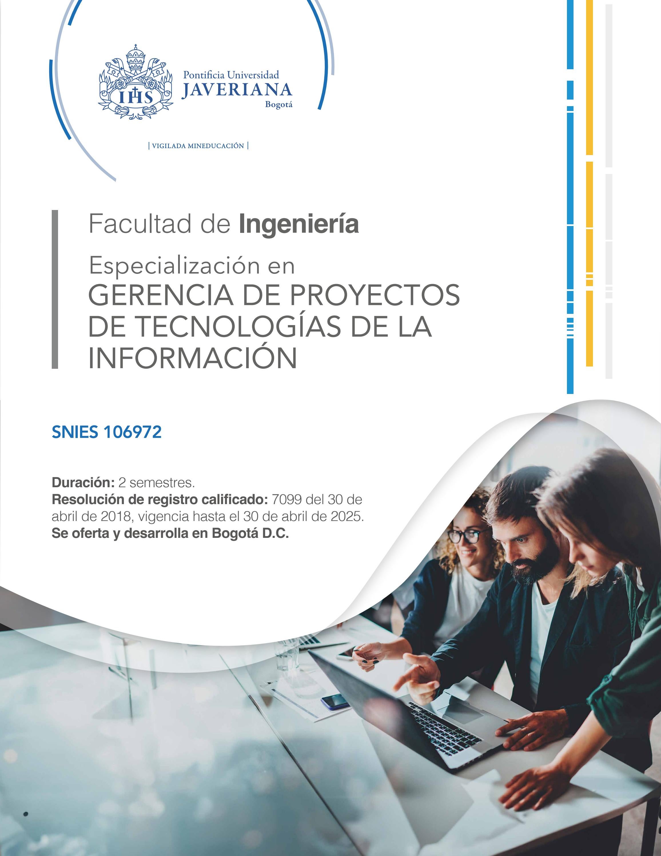 Plan Esp. Gerencia de proyectos y tecnologías de la información by dmpapuj - Issuu