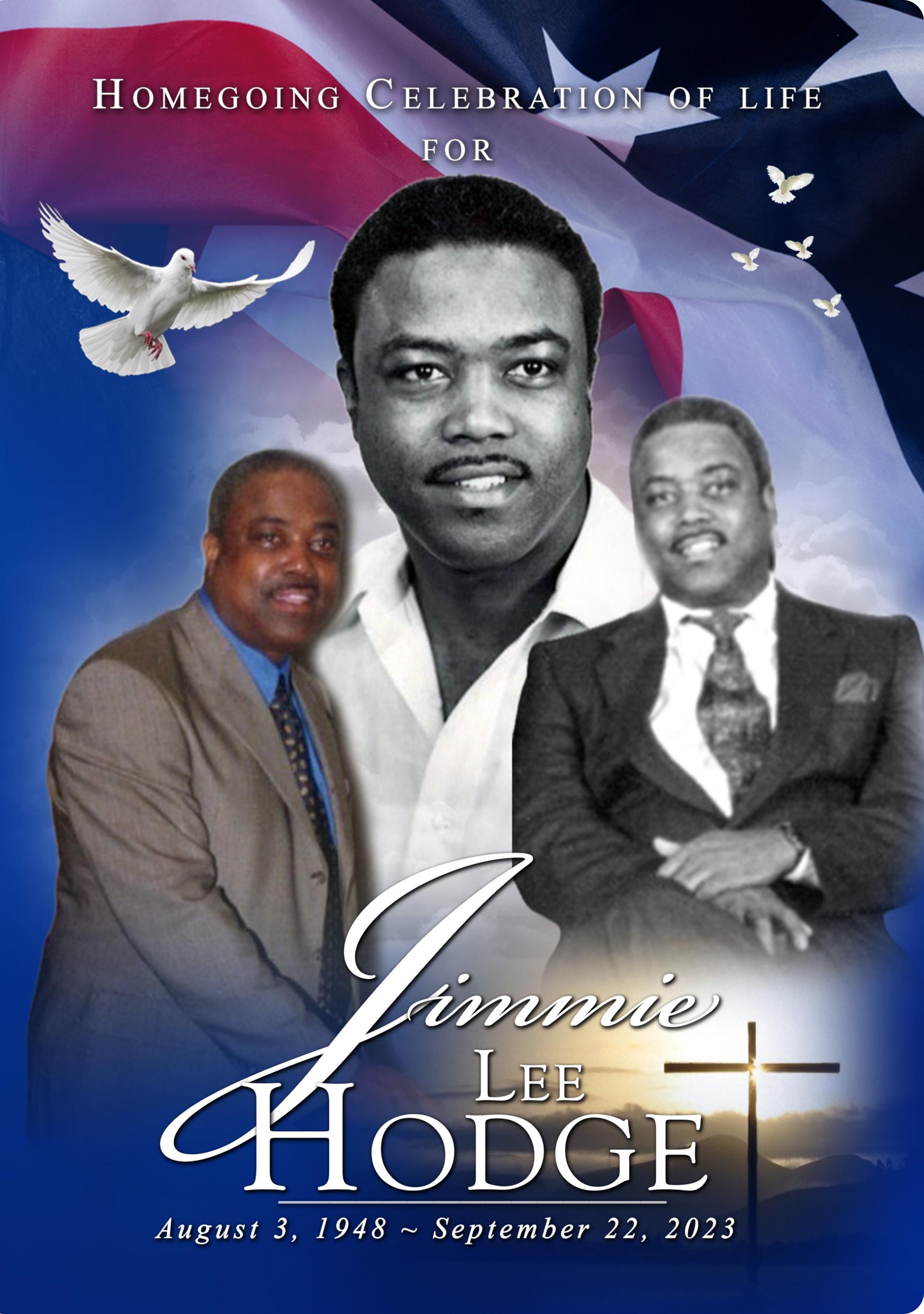 Jimmie Lee Hodge by Jerry Madison Harrison - Issuu