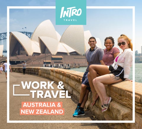 INTRO Travel Brochure by INTRO travel - Issuu