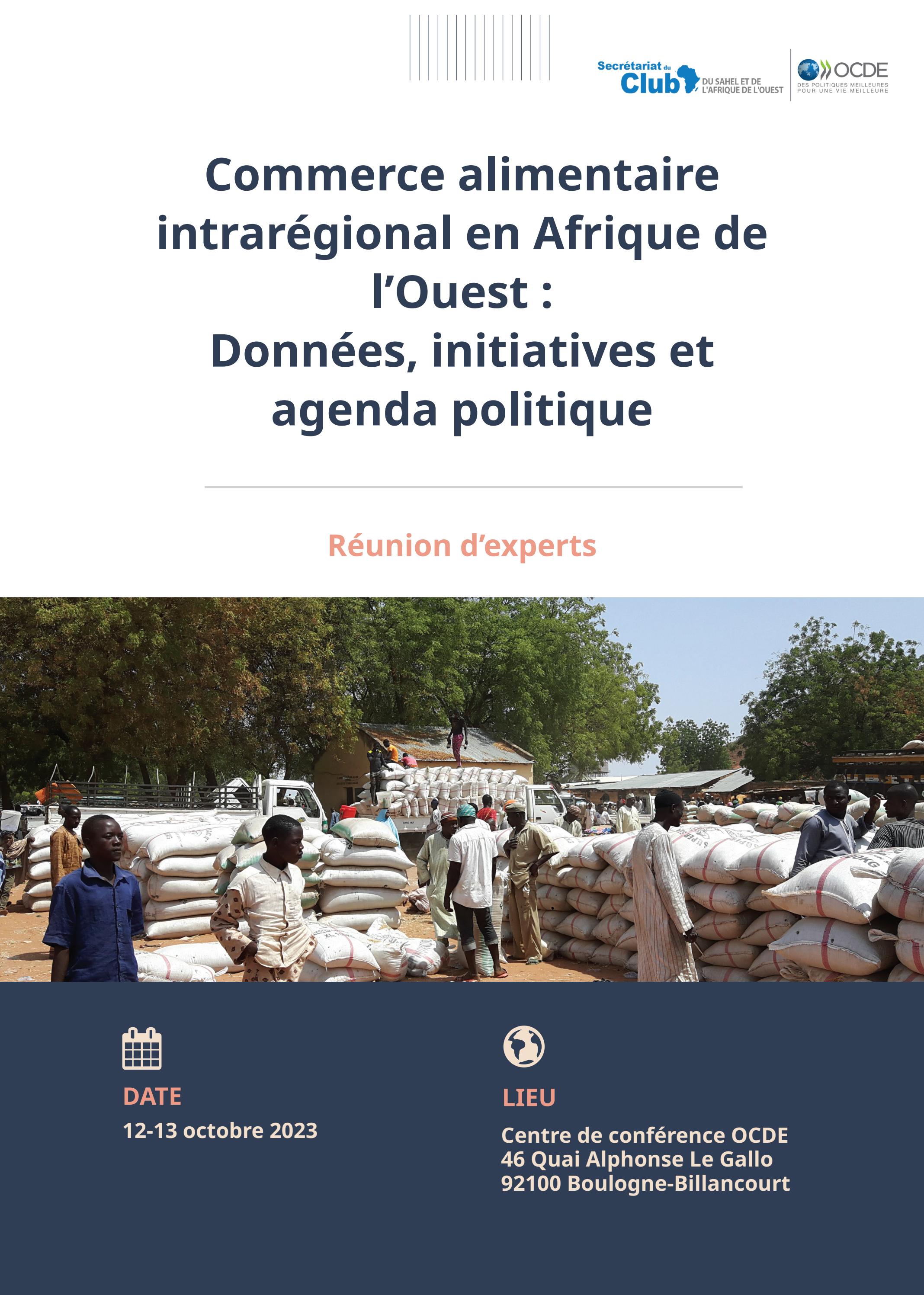 FR Experts meeting agenda by SWAC/OECD - Issuu