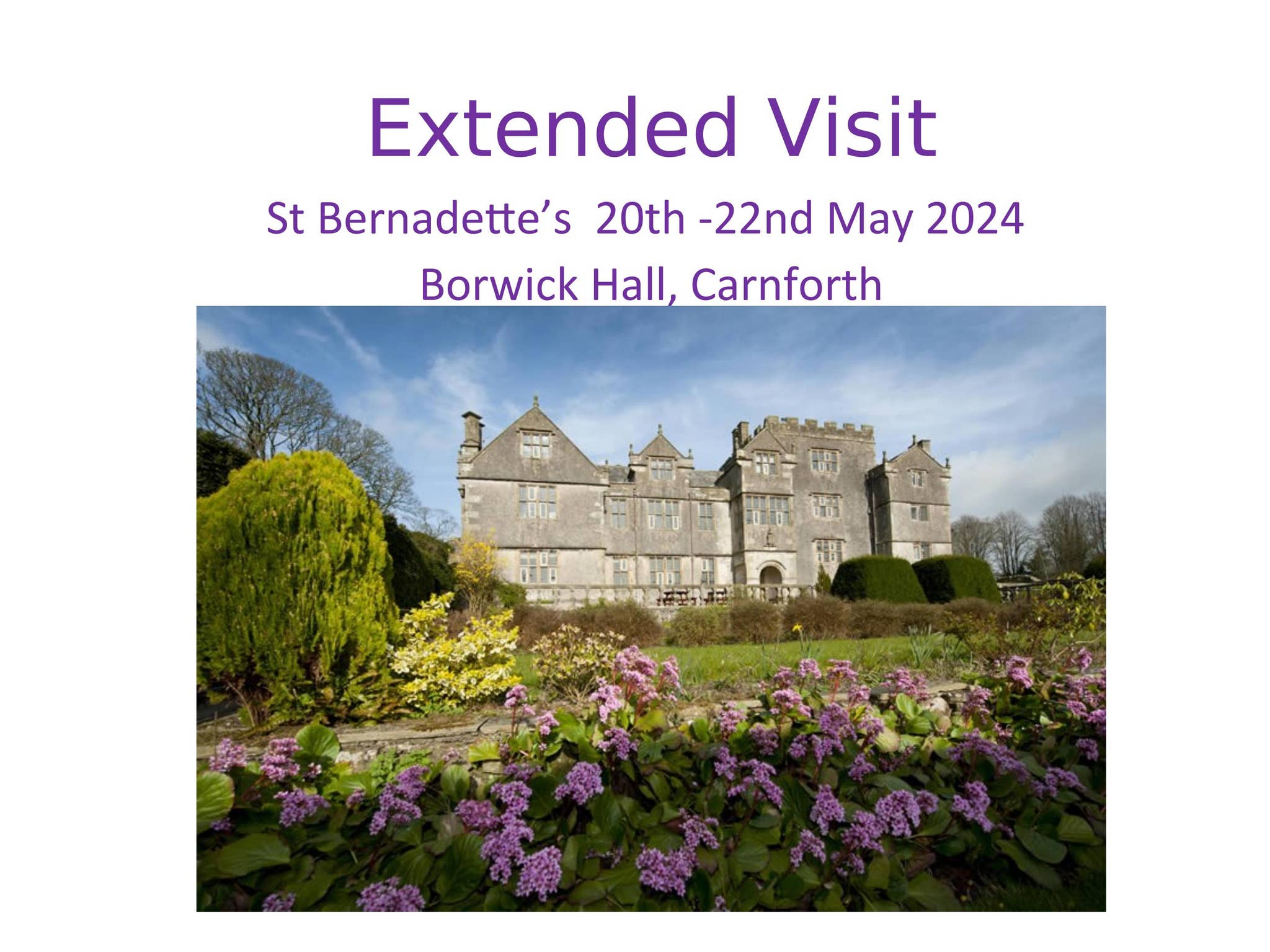 Y6 Borwick Hall Slideshow 2023 by Schudio - Issuu