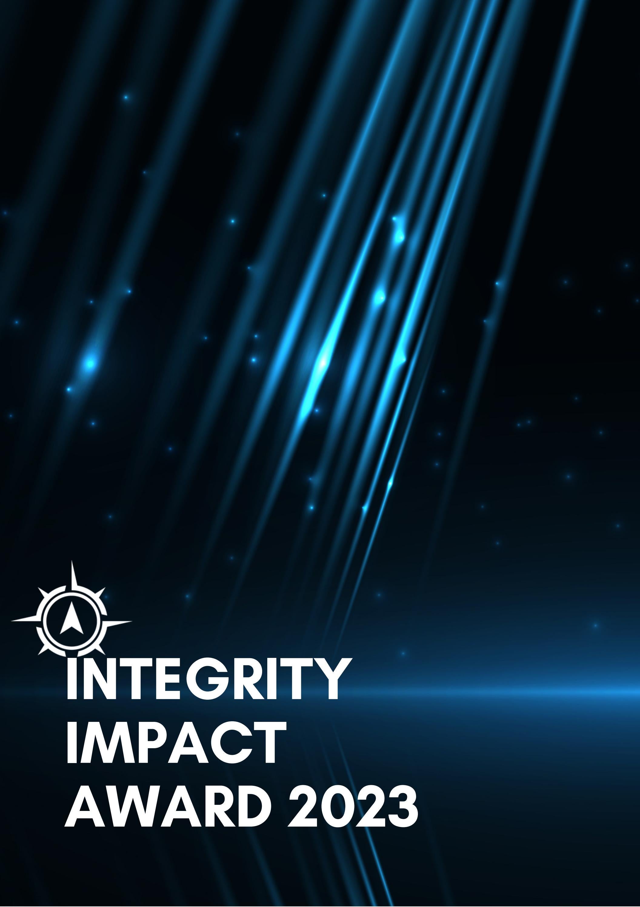 Integrity Impact Award 2023 by ICC Nederland - Issuu