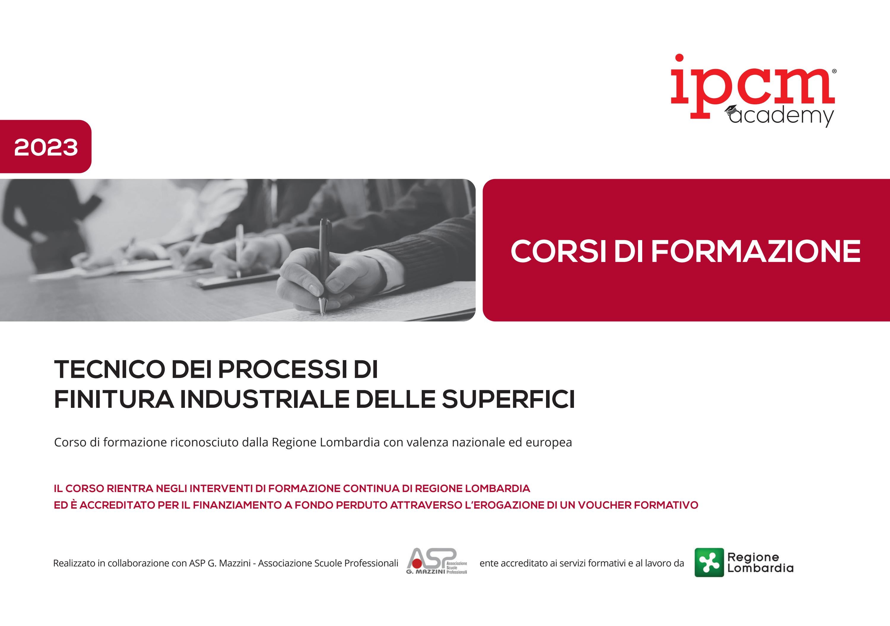 Programma formativo 2023 aggiornato by ipcm® International Paint ...