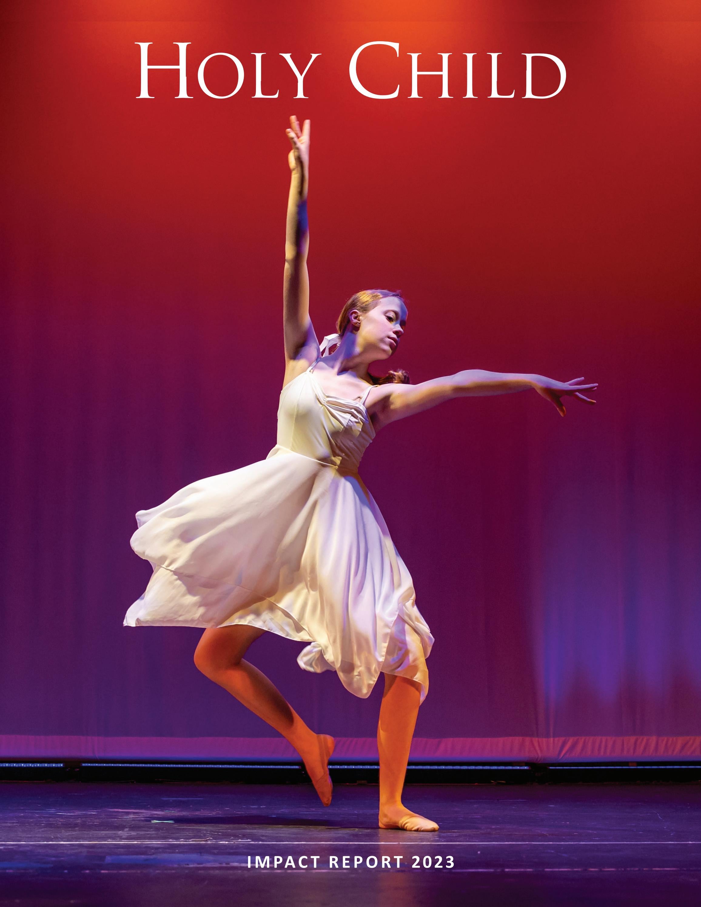 Holy Child Impact Report 2023 by Holy Child - Issuu