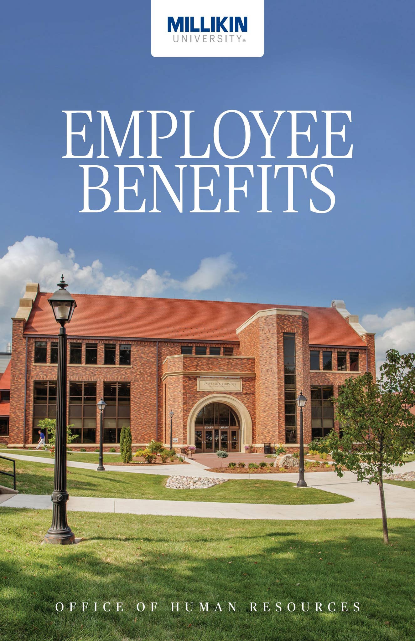 Employee Benefits Booklet by Millikin University - Issuu