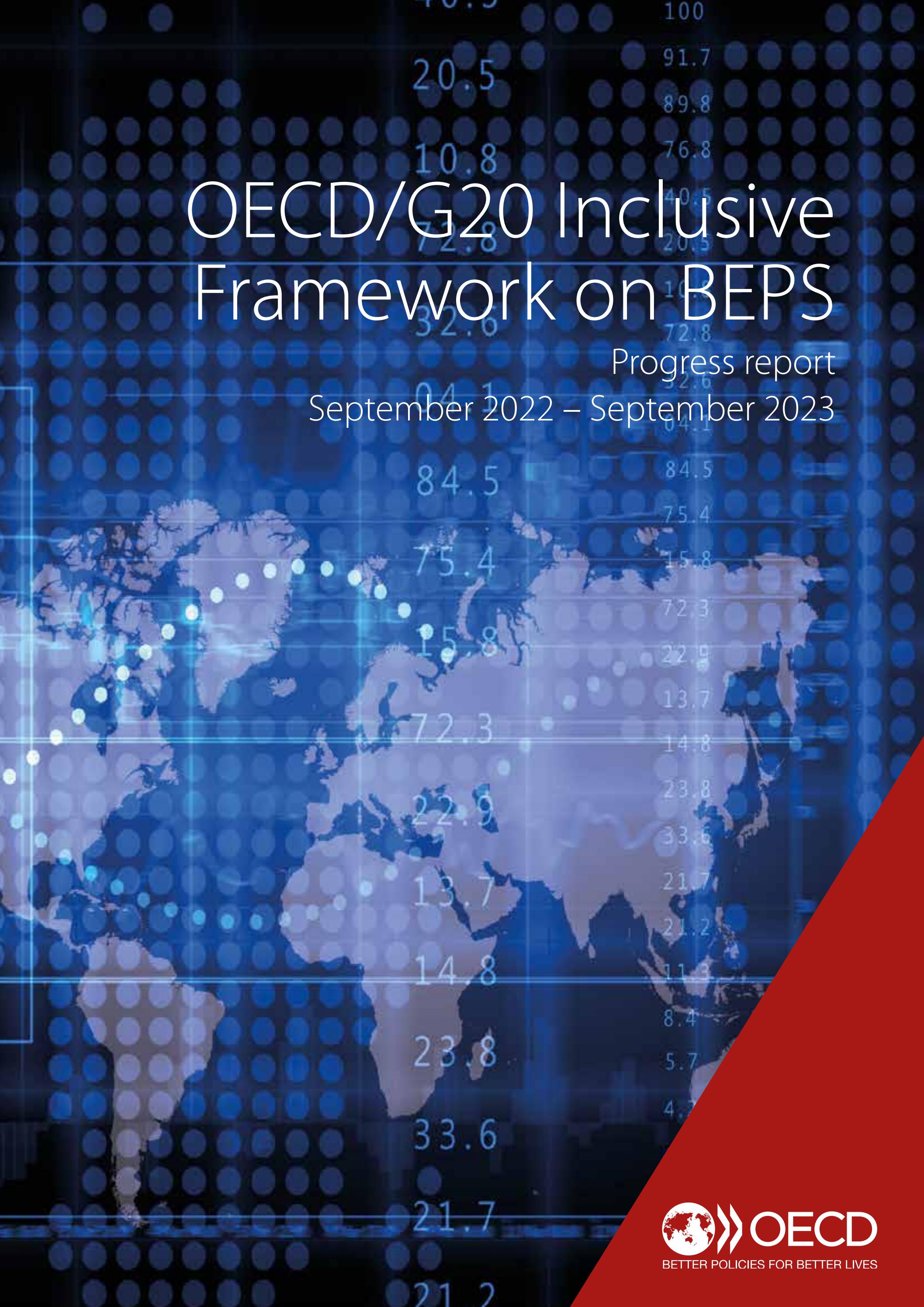 OECD/G20 Inclusive Framework on BEPS by OECD - Issuu