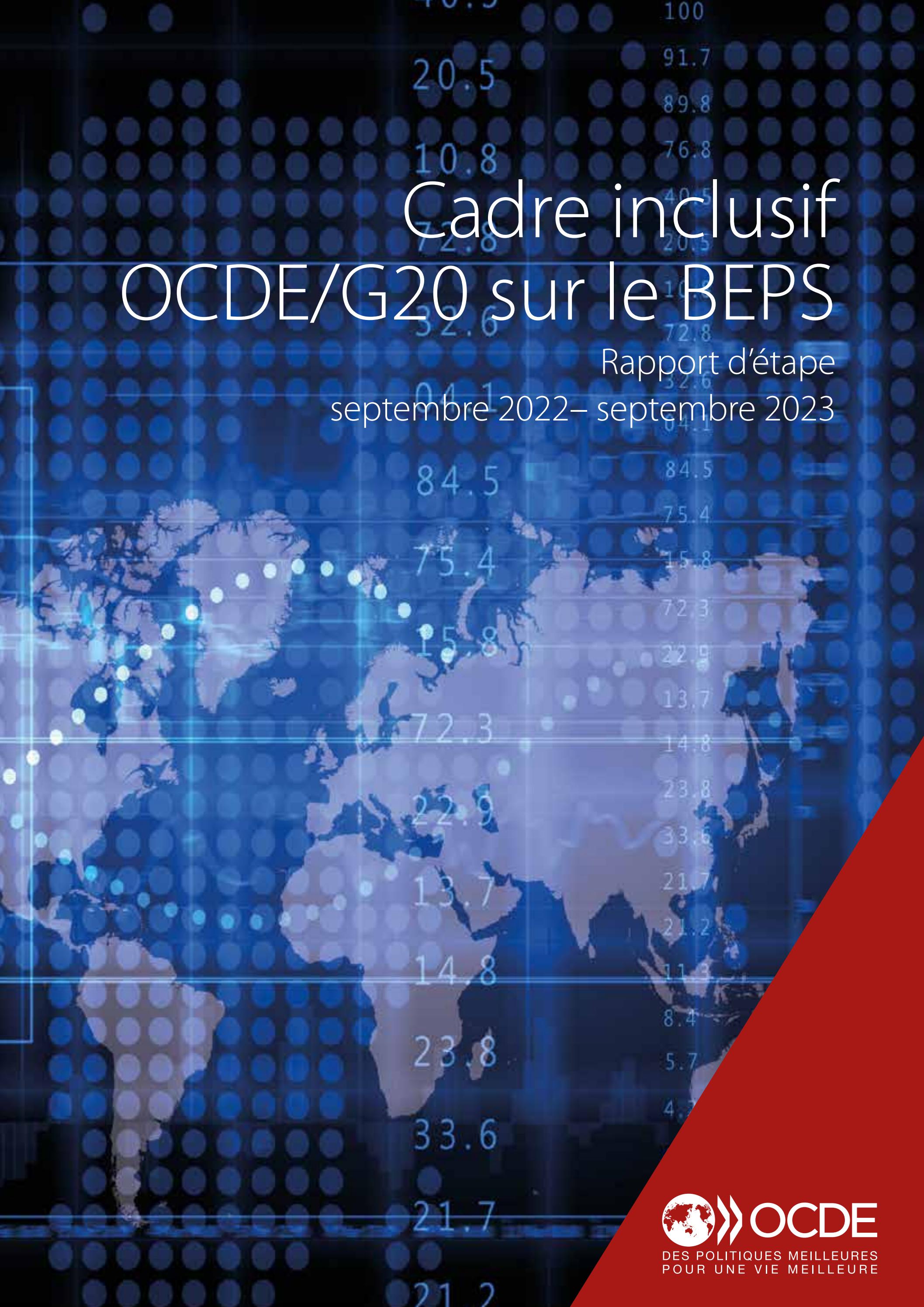 Cadre inclusif OCDE/G20 sur le BEPS by OECD - Issuu