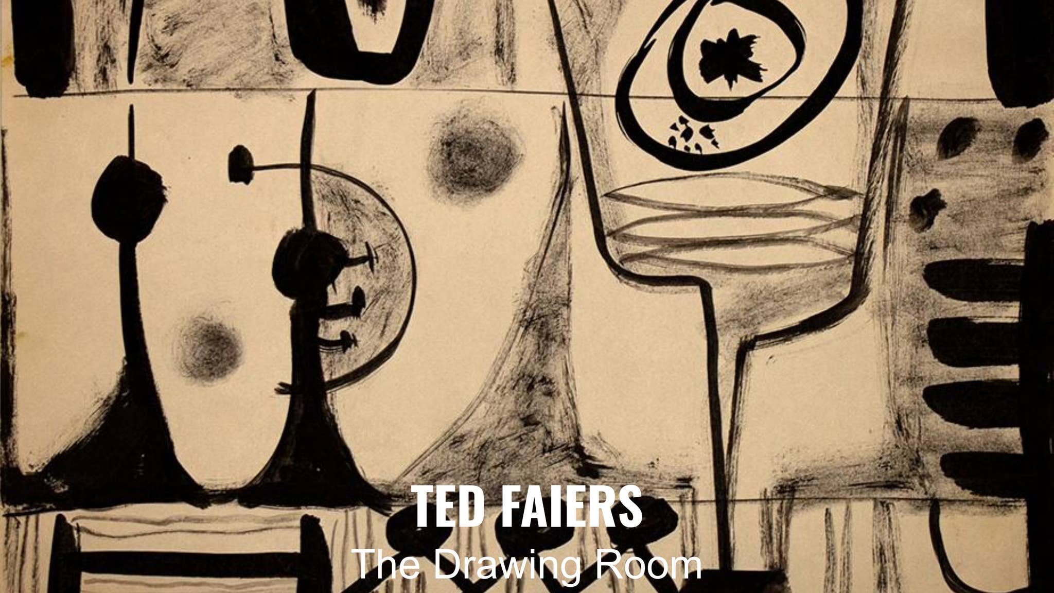 TED FAIERS | The Drawing Room by David Lusk Gallery - Issuu