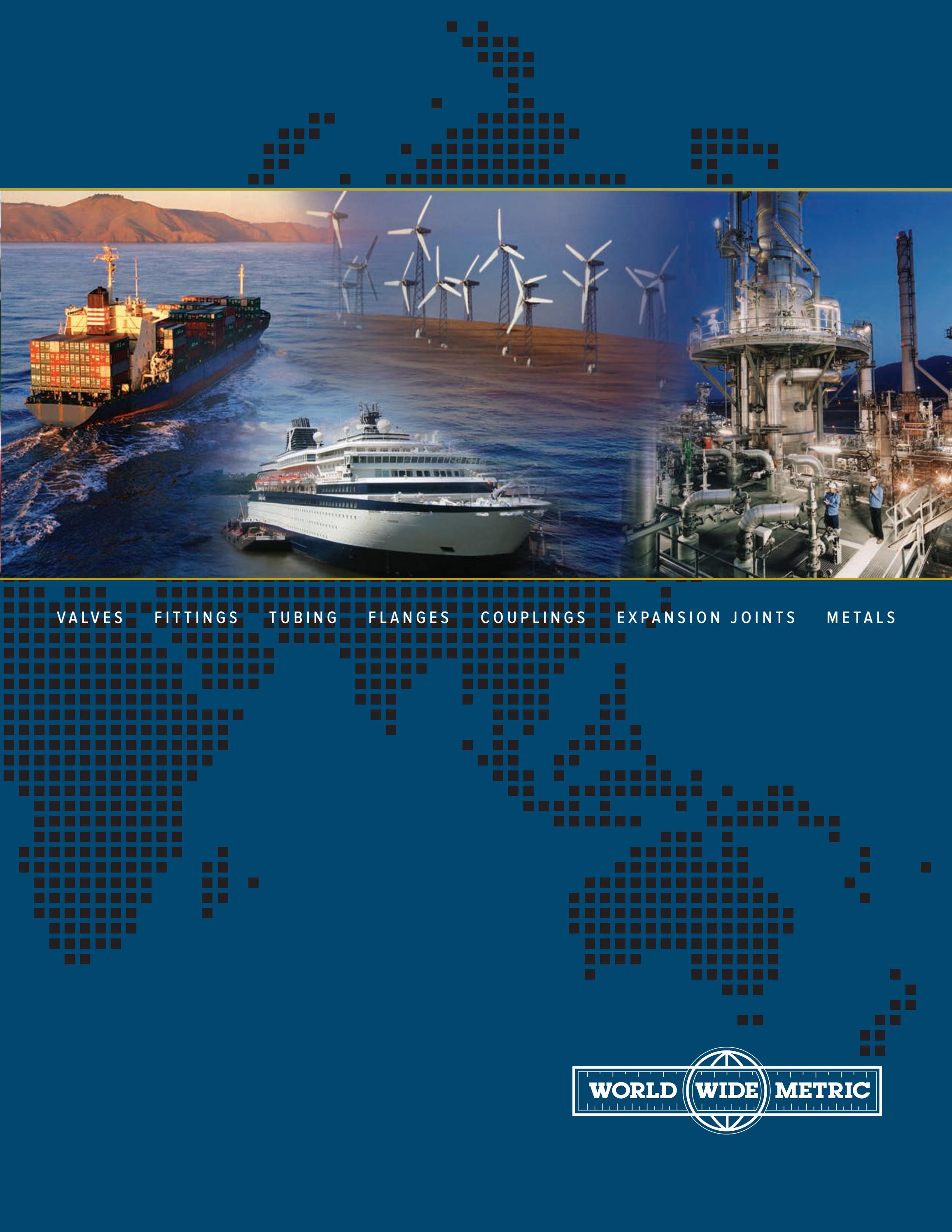 WorldWide Metric Overview Brochure by Moore Creative - Issuu