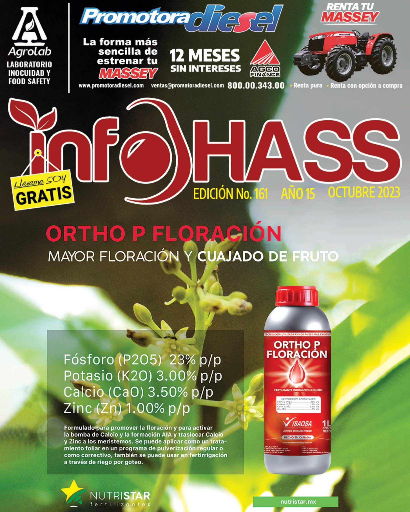INFOHASS - EDICIÓN No. 161 by InfoHass - Issuu