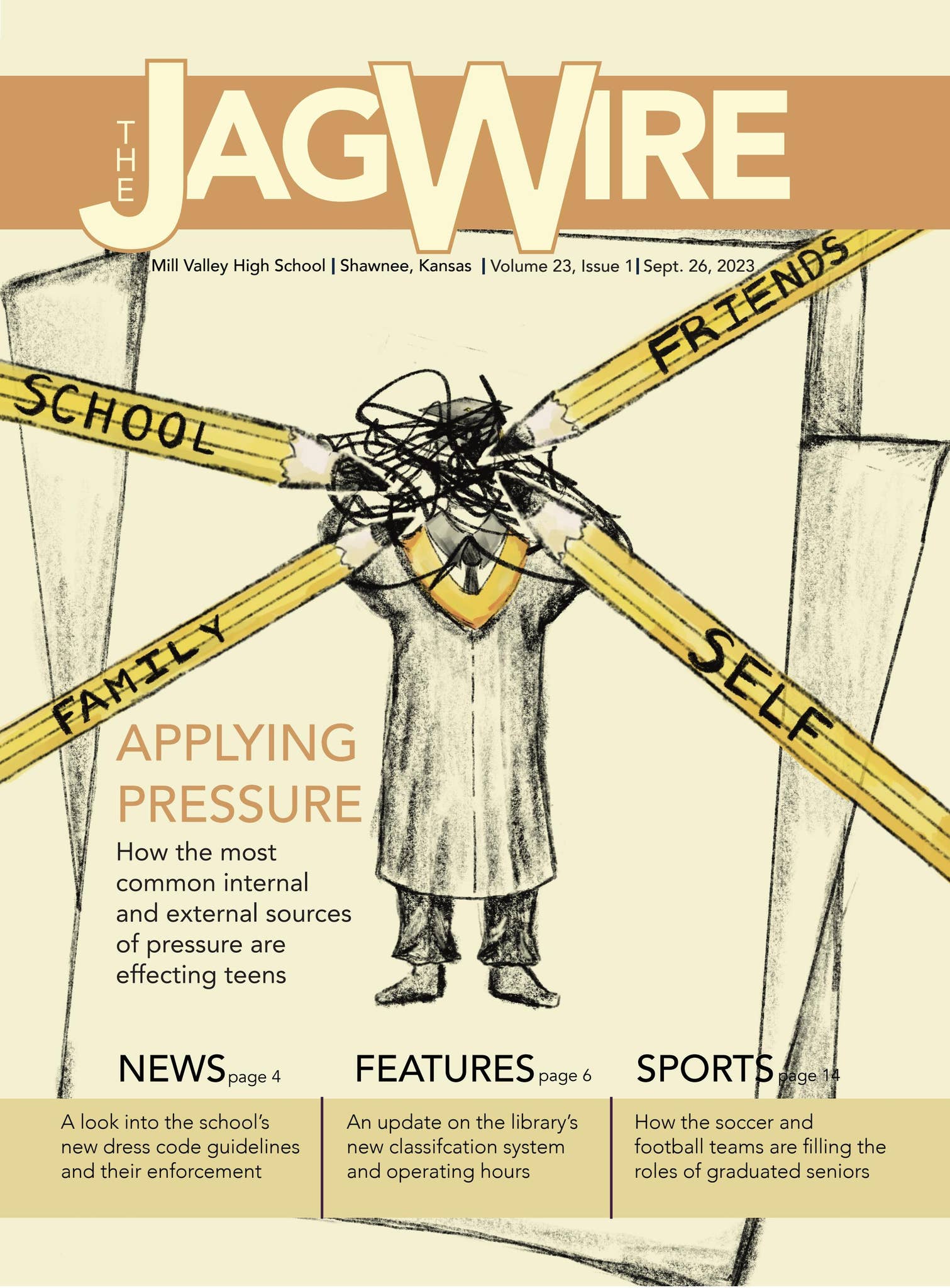 JagWire Newspaper: Volume 24, Issue 1 by JagWire newspaper - Issuu
