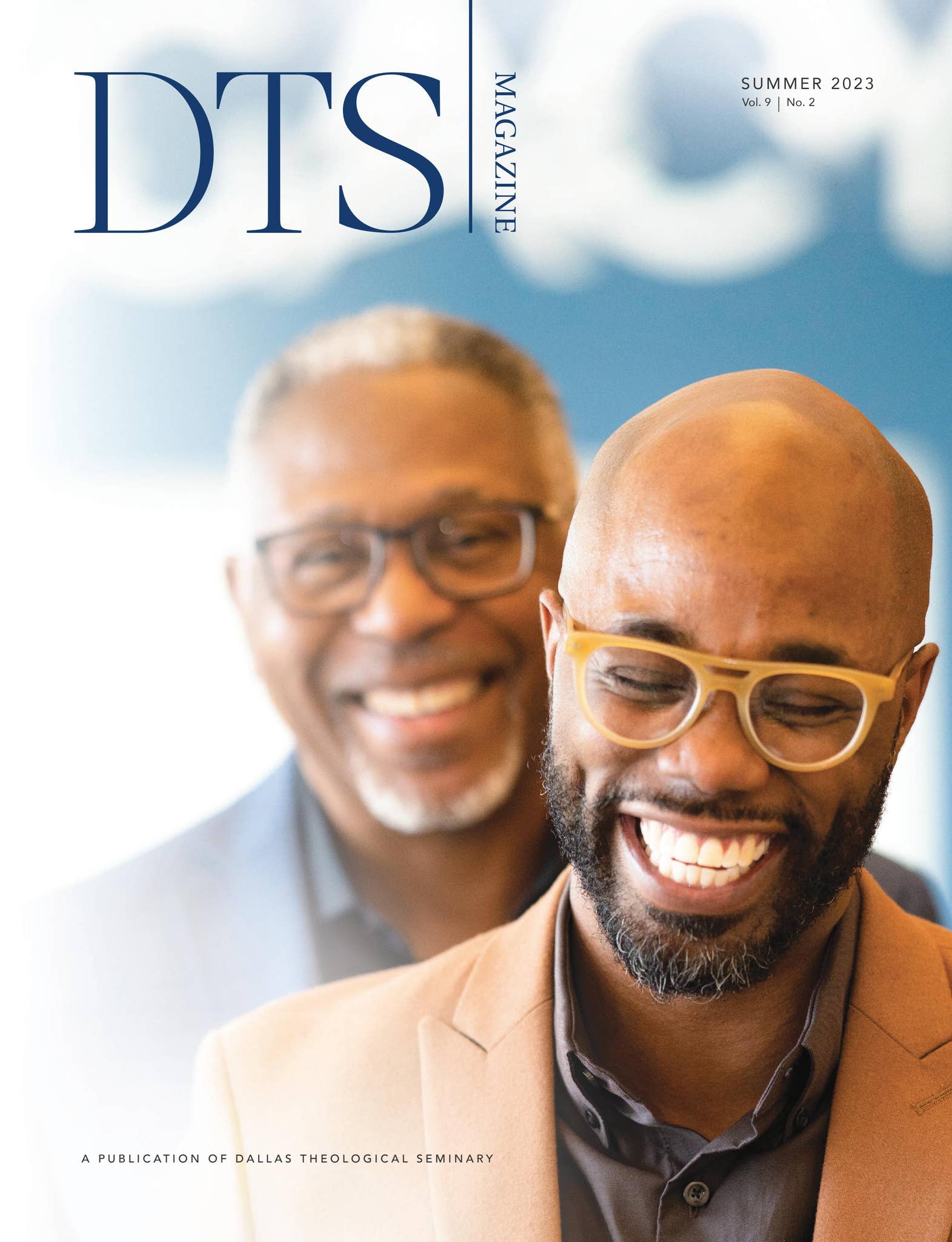 DTS Magazine Summer 2023 by Dallas Theological Seminary - Issuu