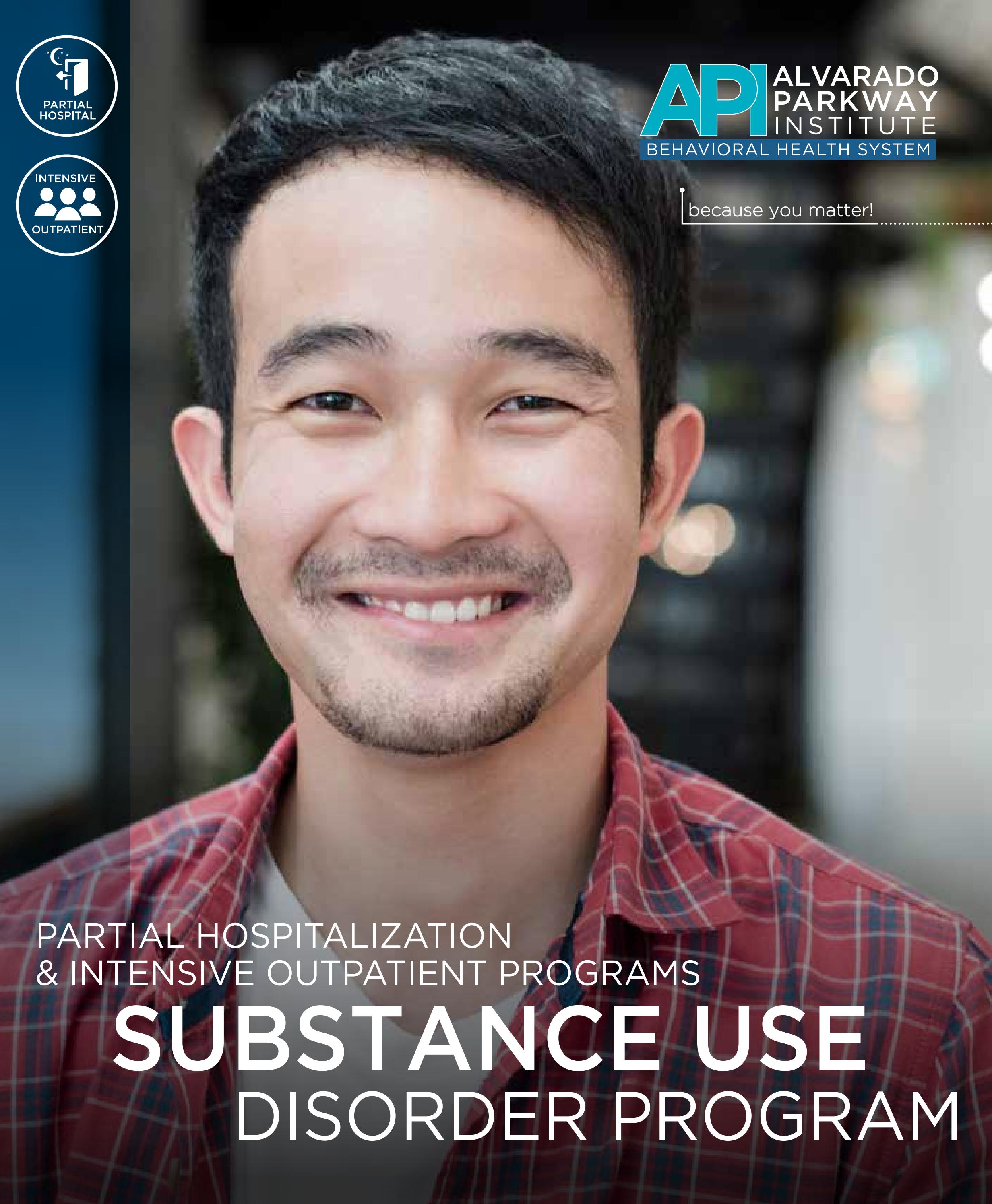 API Substance Use Disorder Program by apibhs1 - Issuu