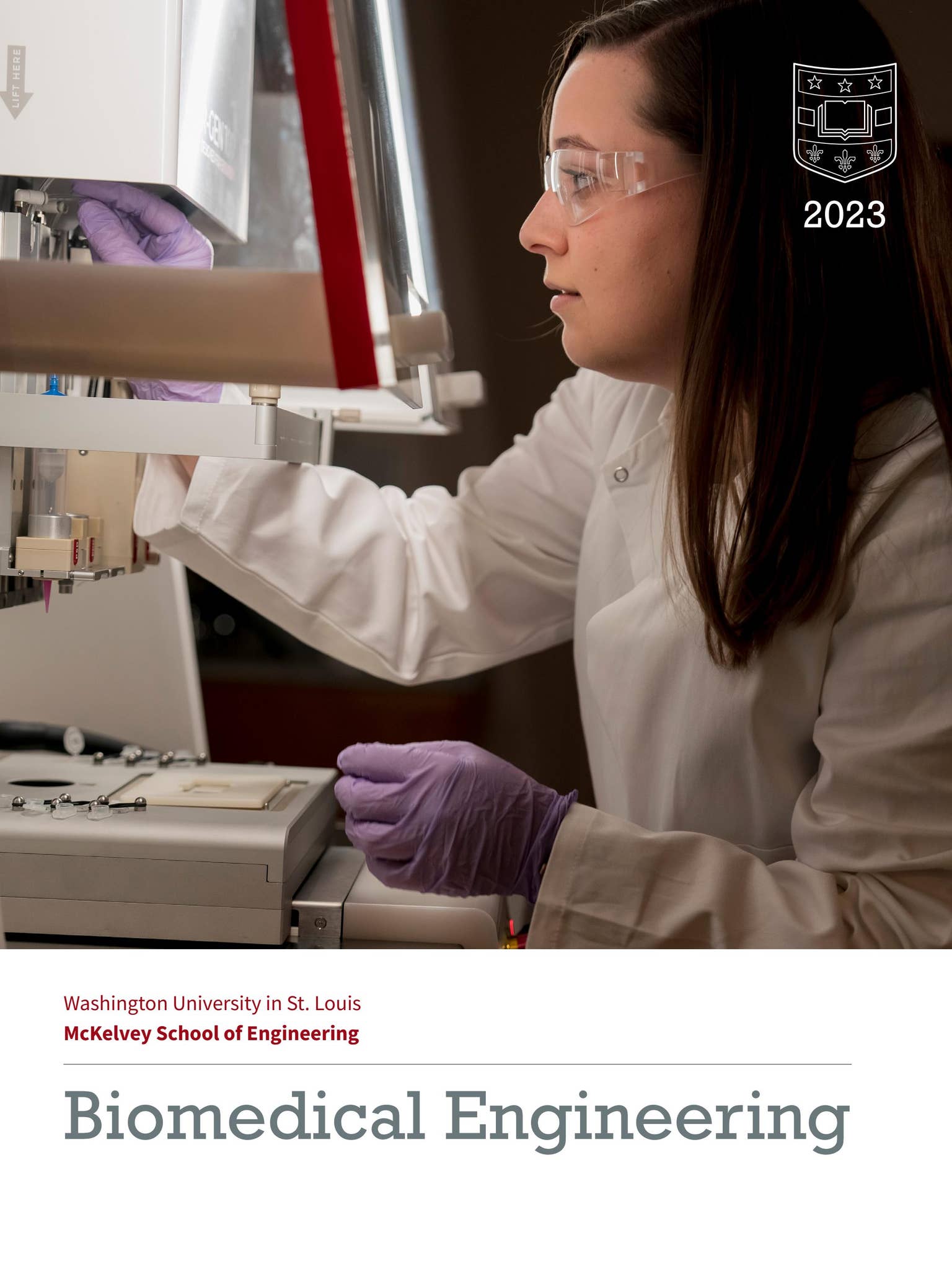 WashU BME grad brochure by mckelveyengineering - Issuu
