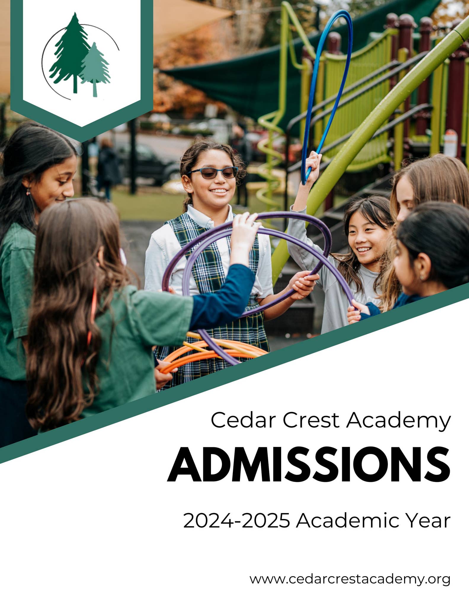 Cedar Crest Academy - Admissions Tour Packet 2024-2025 by ...