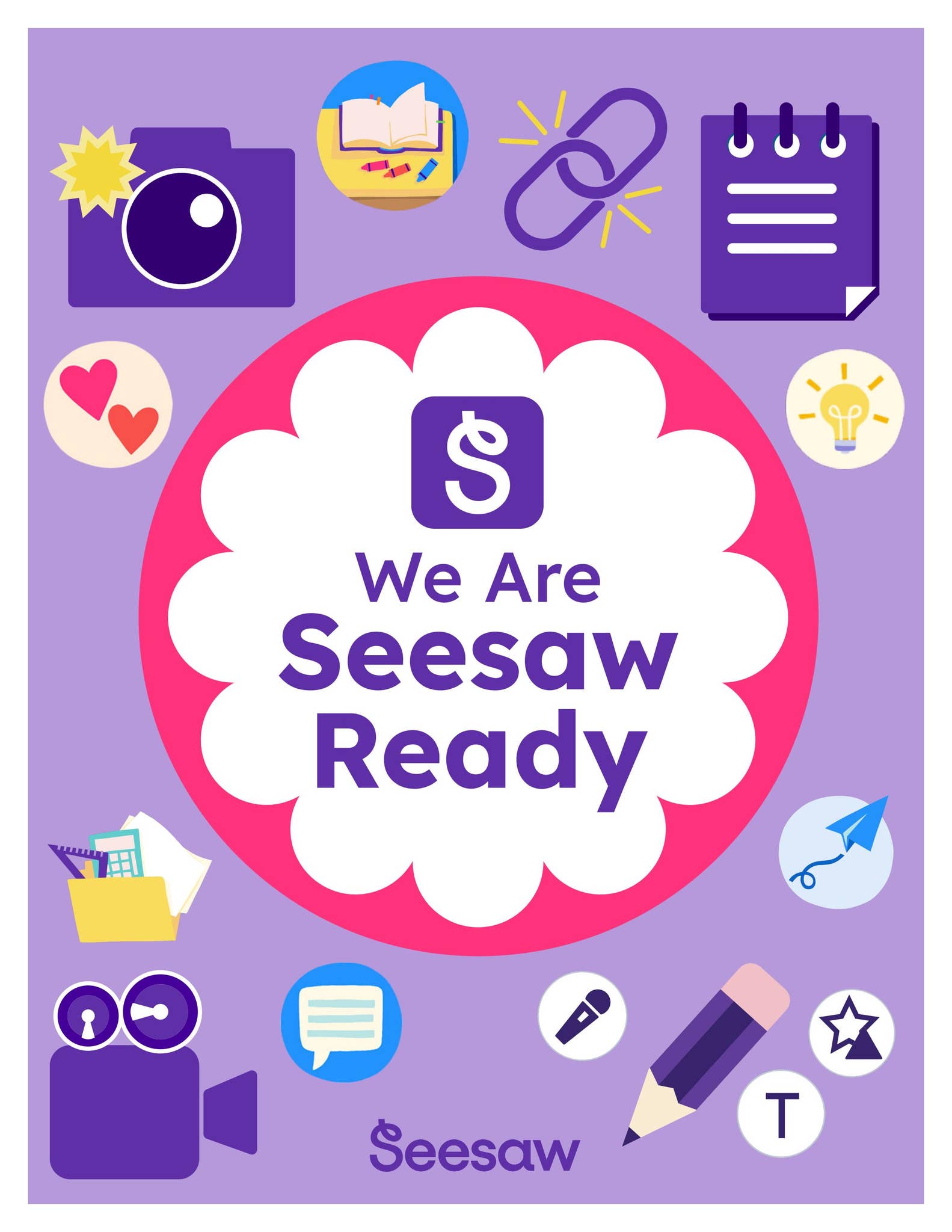 We Are Seesaw Ready by seesawlearning - Issuu