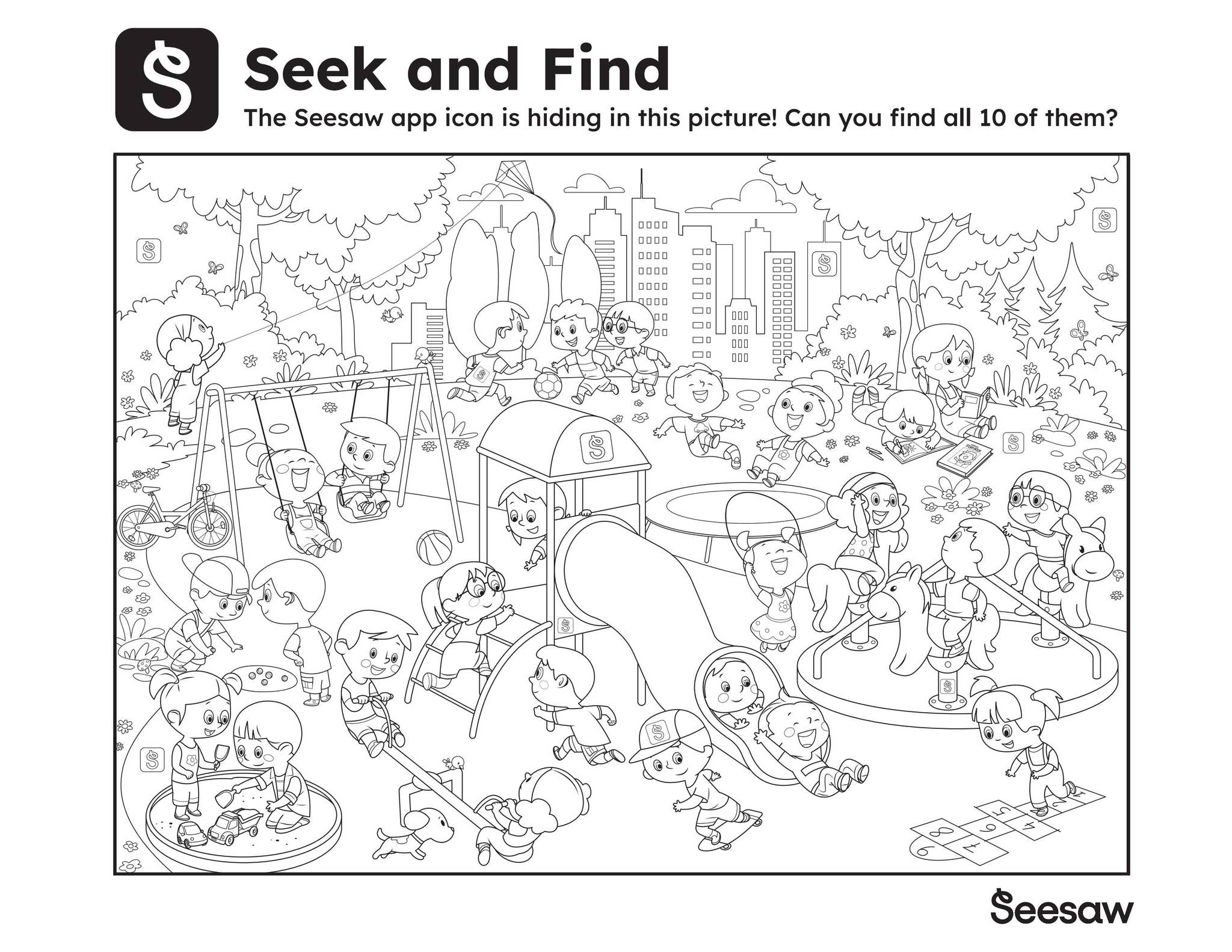 Seek and Find 02 by seesawlearning - Issuu