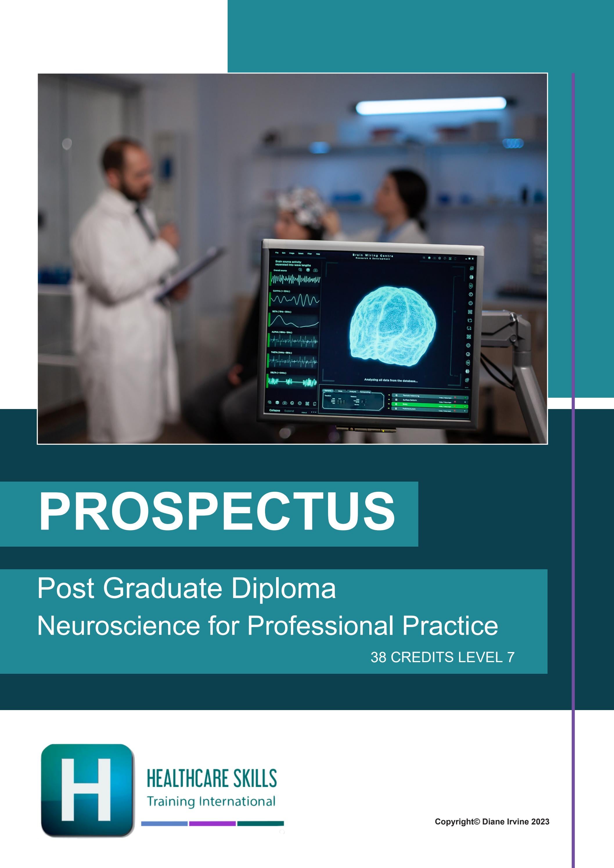Post Graduate Diploma Neuroscience for Professional Practice by ...