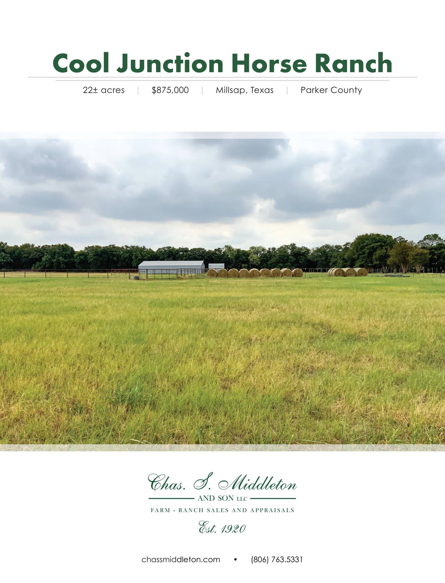 Cool Junction Horse Ranch by csmandson - Issuu