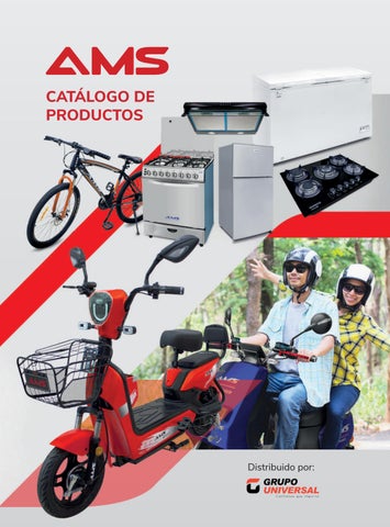 Catálogo AMS 2023 by amsecuador - Issuu