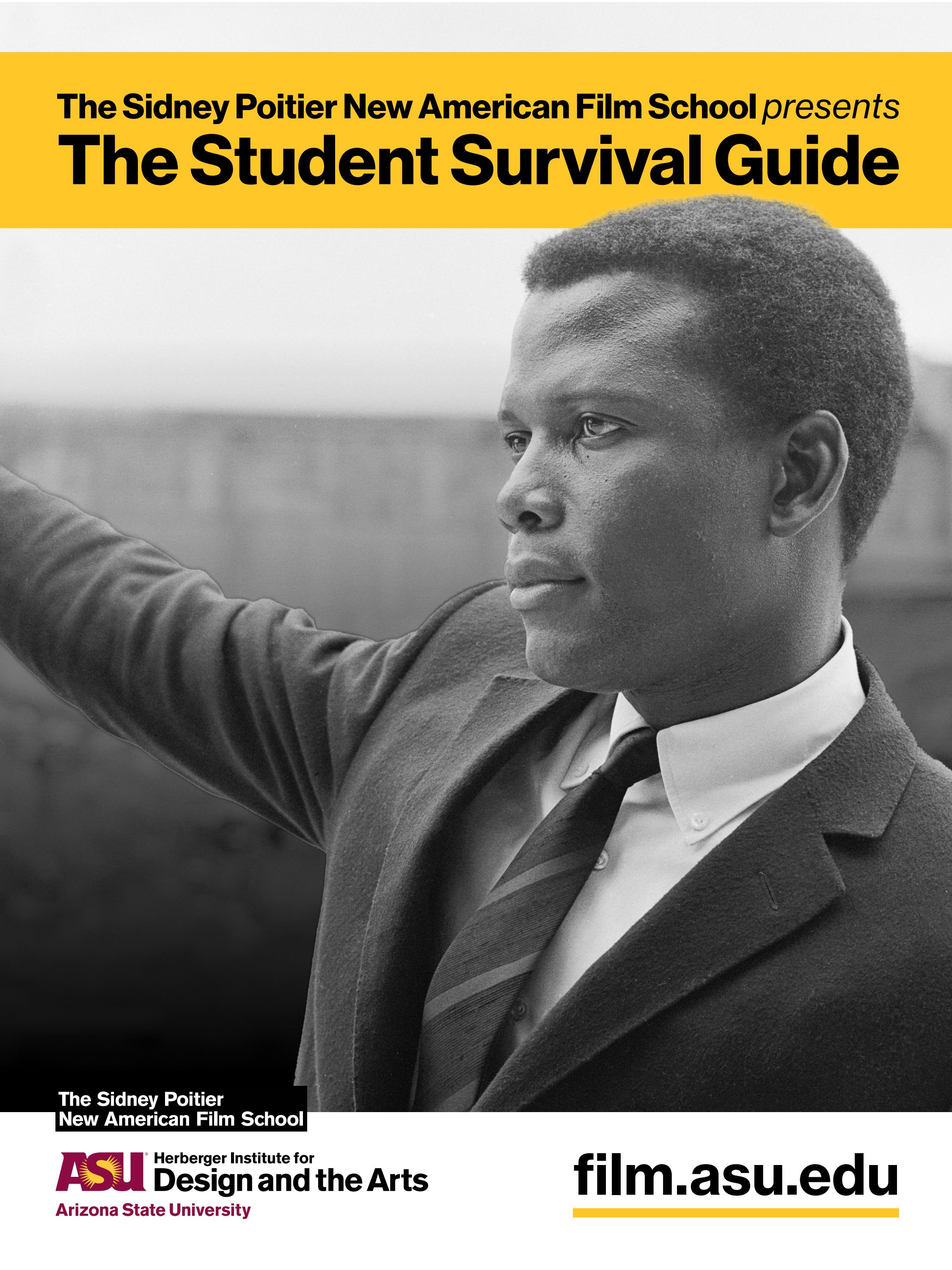 The Student Survival Guide by Arizona State University Herberger ...