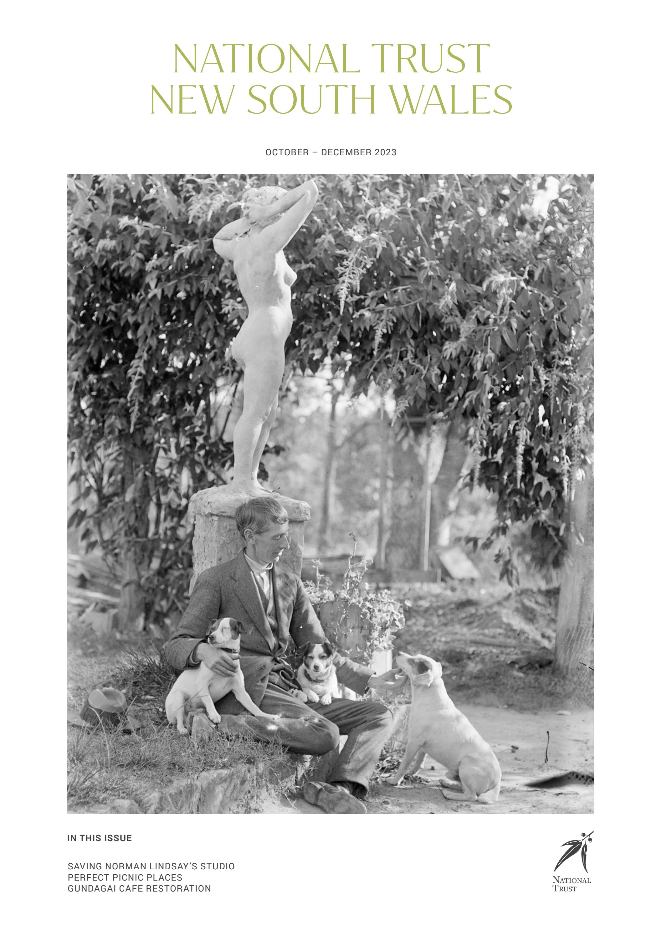 National Trust NSW Magazine – October to December 2023 by The National ...