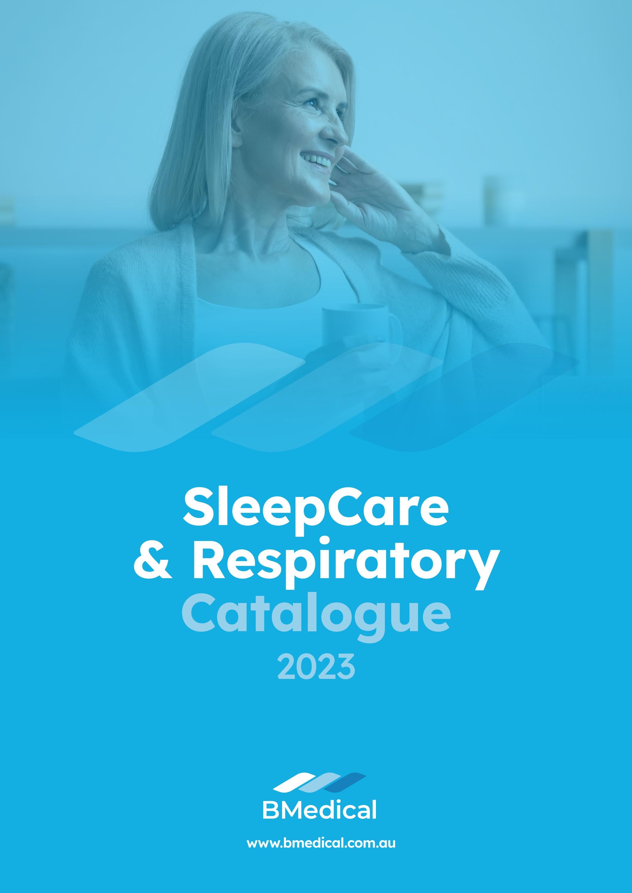 BMedical SleepCare & Respiratory Catalogue 2023 by bmedical - Issuu