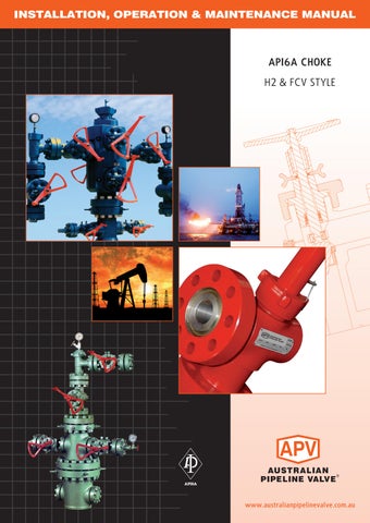 APV Plug Valve Catalogue by Australian Valve Centre - Issuu