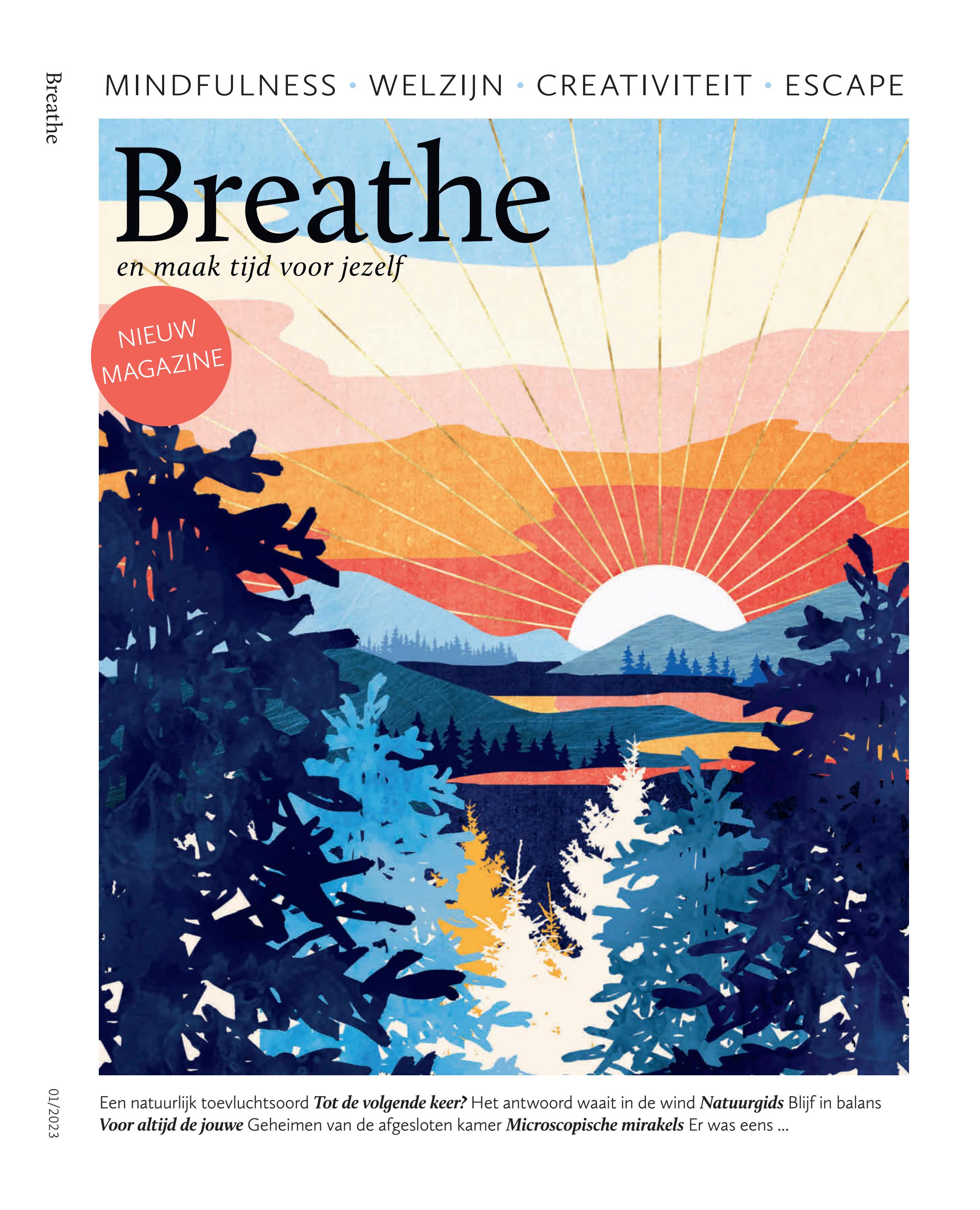 Breathe Magazine Nederland by vipmedia_breda - Issuu