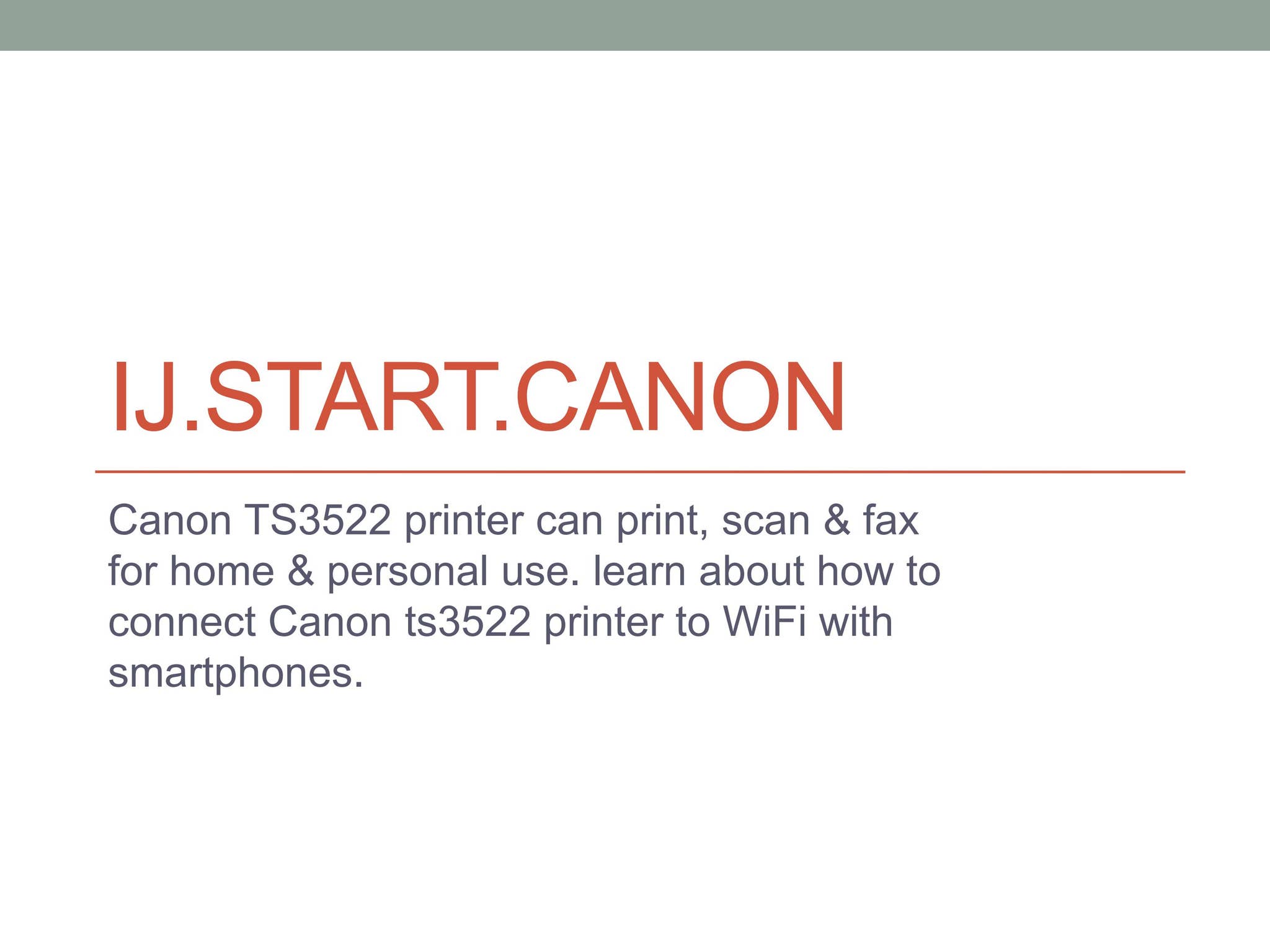 ij.start.canon by Marco Blaze - Issuu