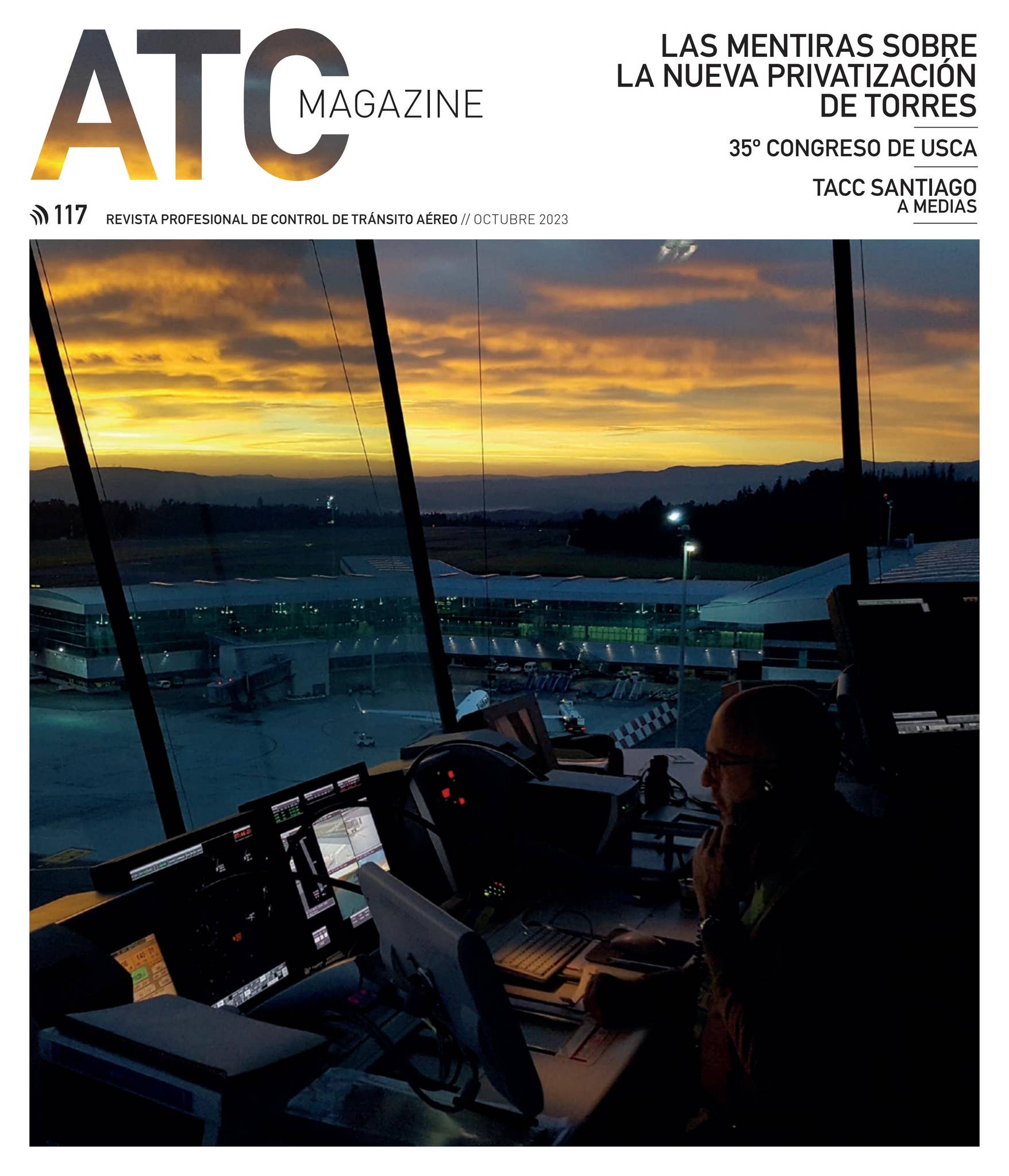 ATC MAGAZINE Nº117 by ATC Magazine - Issuu