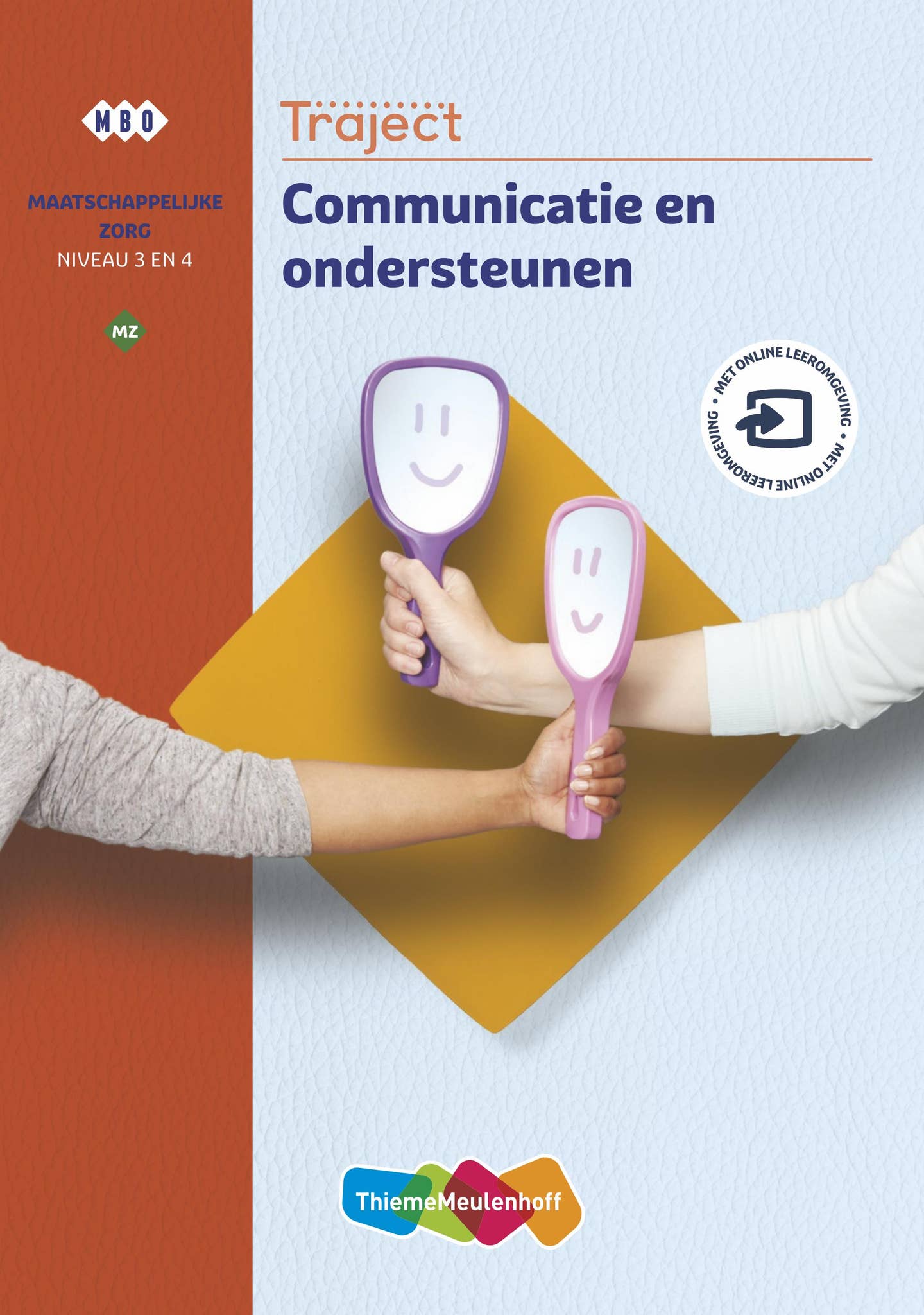 Communicatie en ondersteuning - Traject Maatschappelijke zorg ...