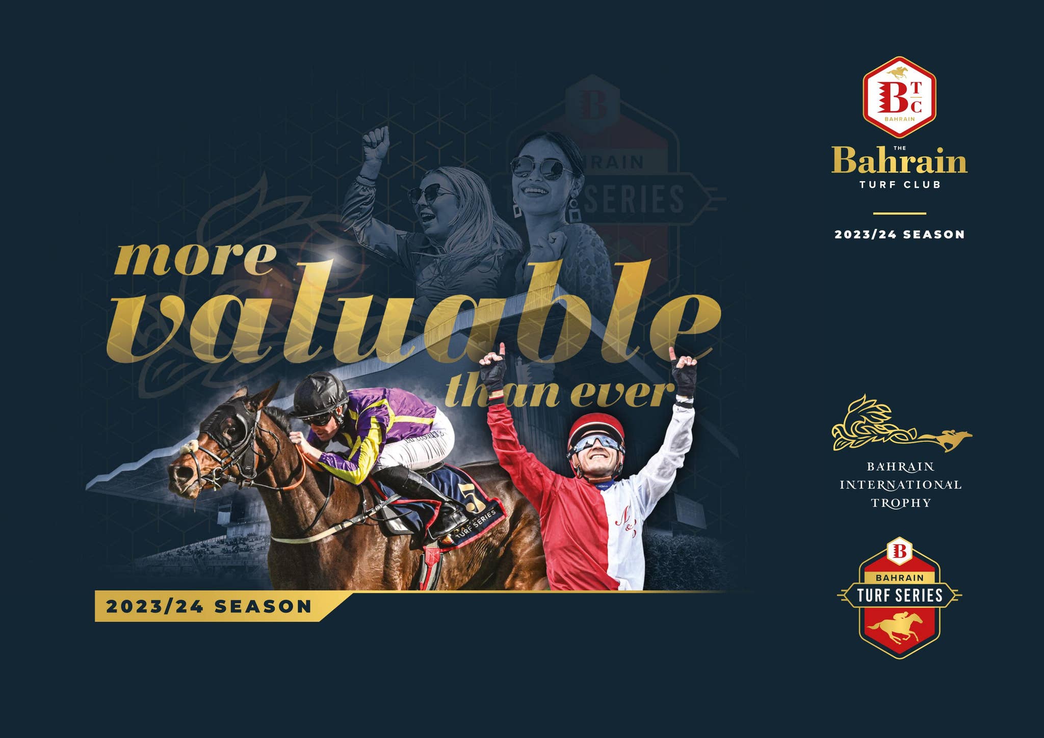 Bahrain Turf Club - 2023/24 Season brochure by jfduk - Issuu