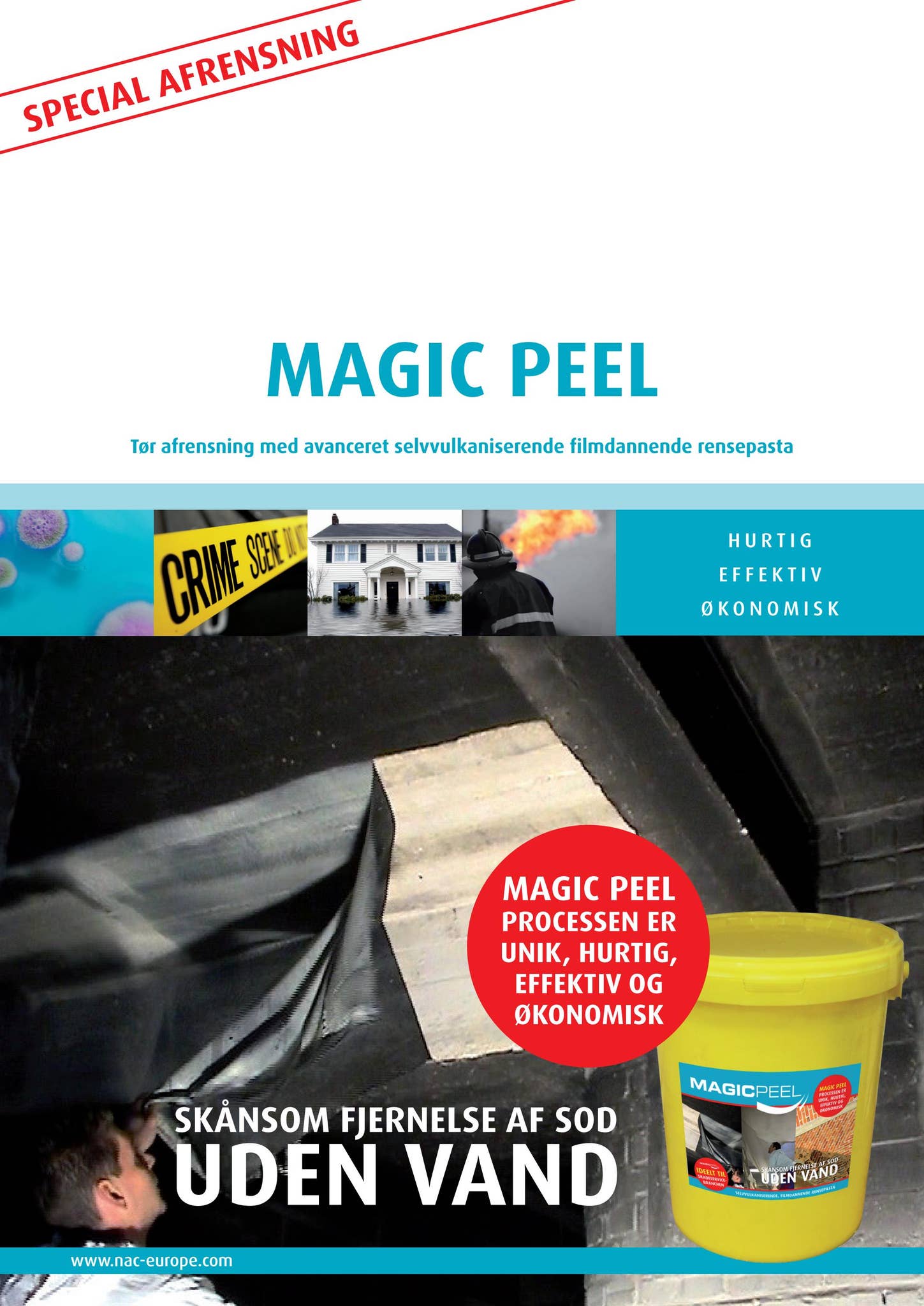 Magic Peel DK by NAC Europe - Issuu