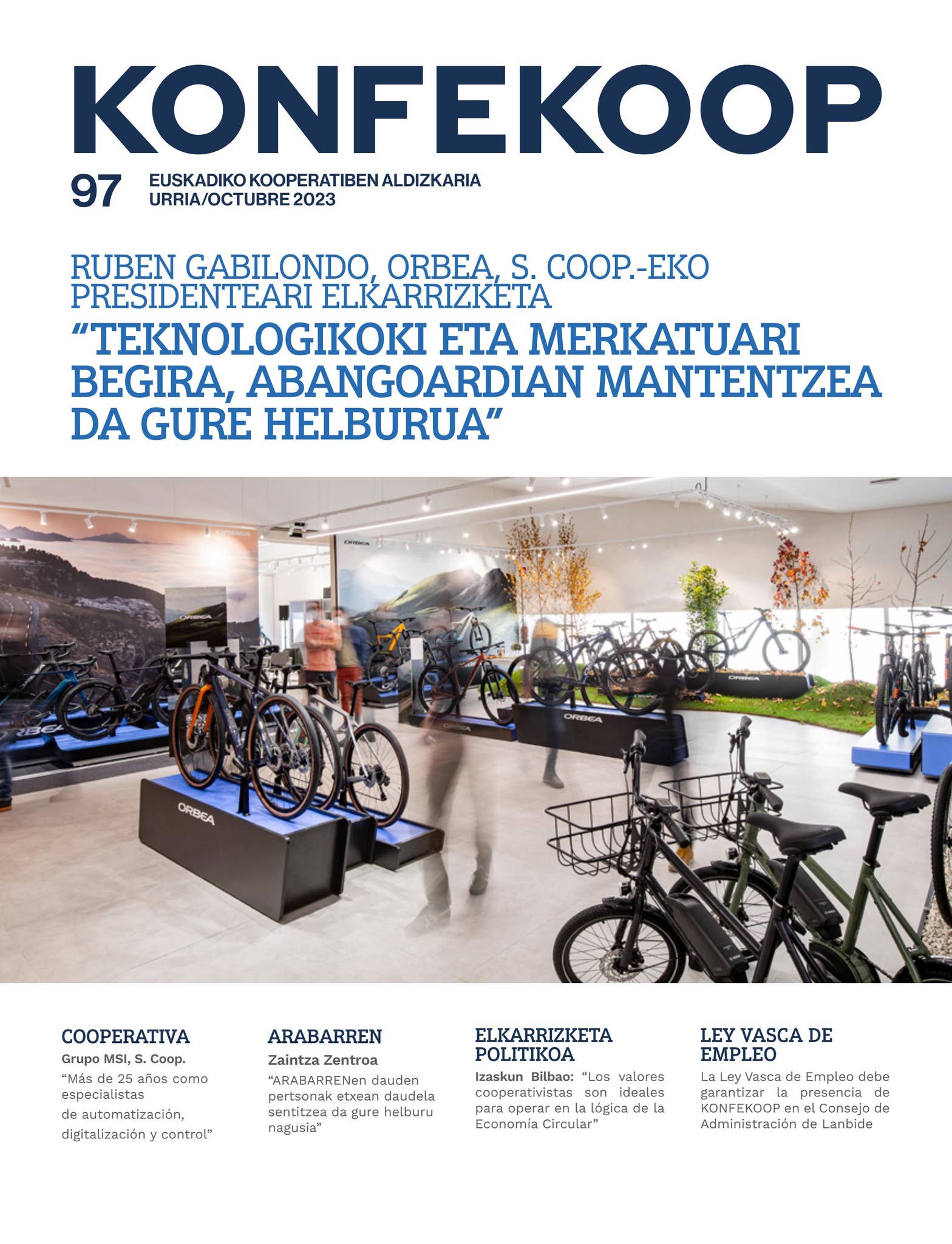97 KONFEKOOP ALDIZKARIA by KONFEKOOP - Issuu