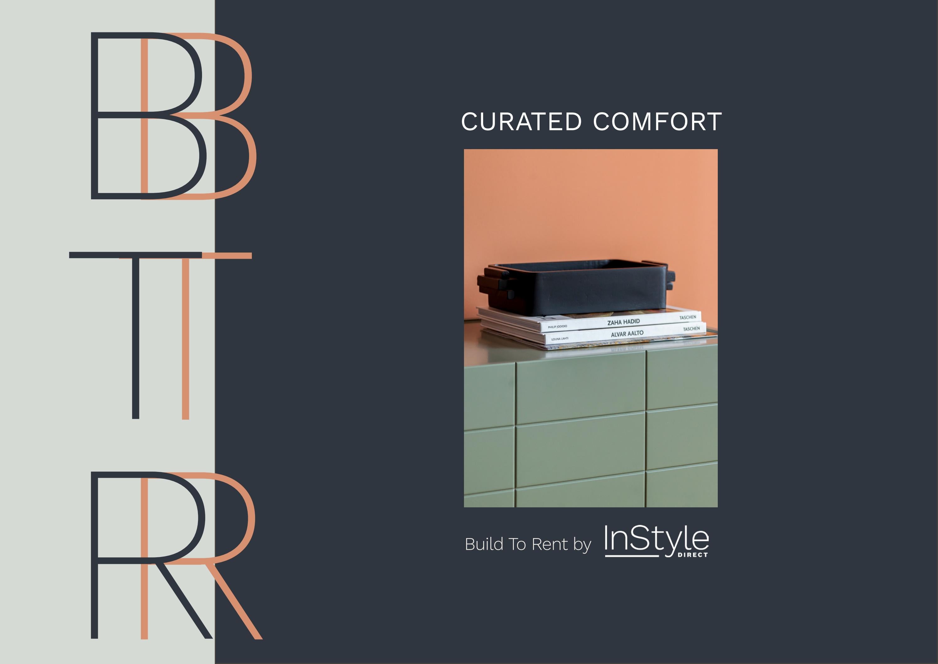 BTR(Build To Rent) Furnishing Brochure by InStyle Direct by InStyle ...
