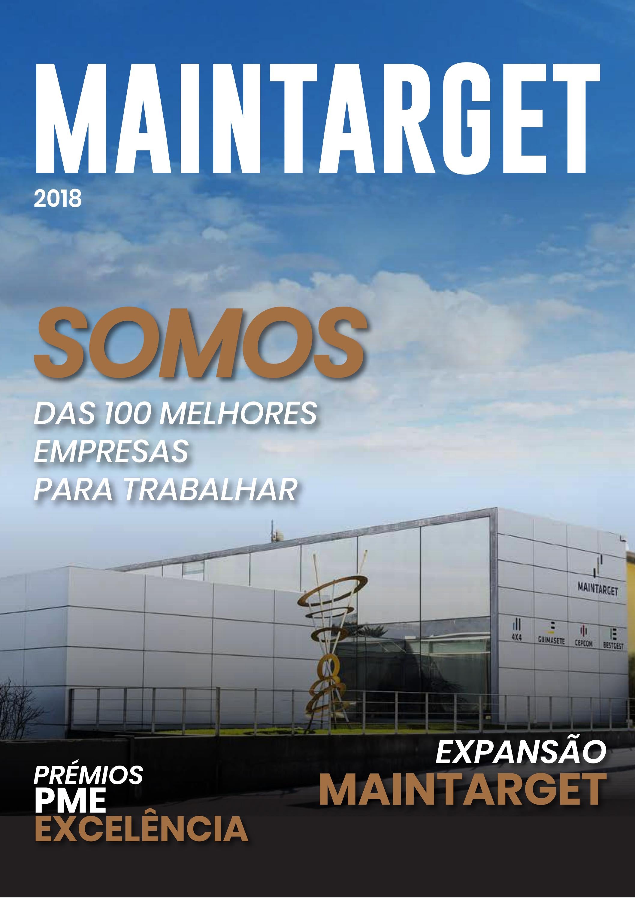 Revista Maintarget 2018 by GrupoMaintarget - Issuu