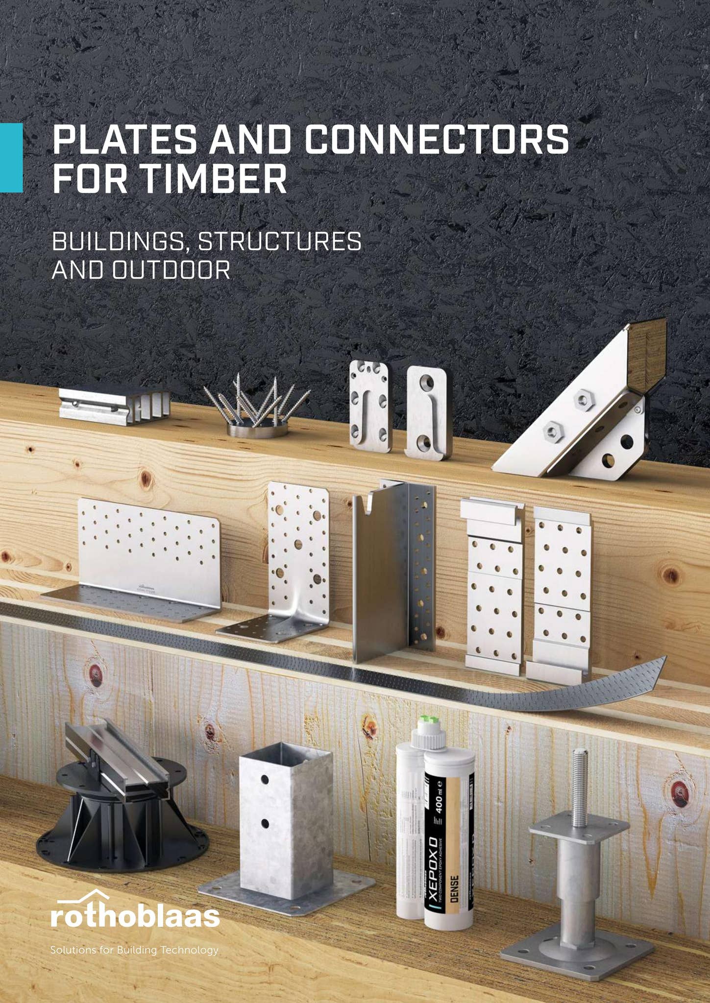 PLATES AND CONNECTORS FOR TIMBER - 2020 by Rothoblaas - Issuu