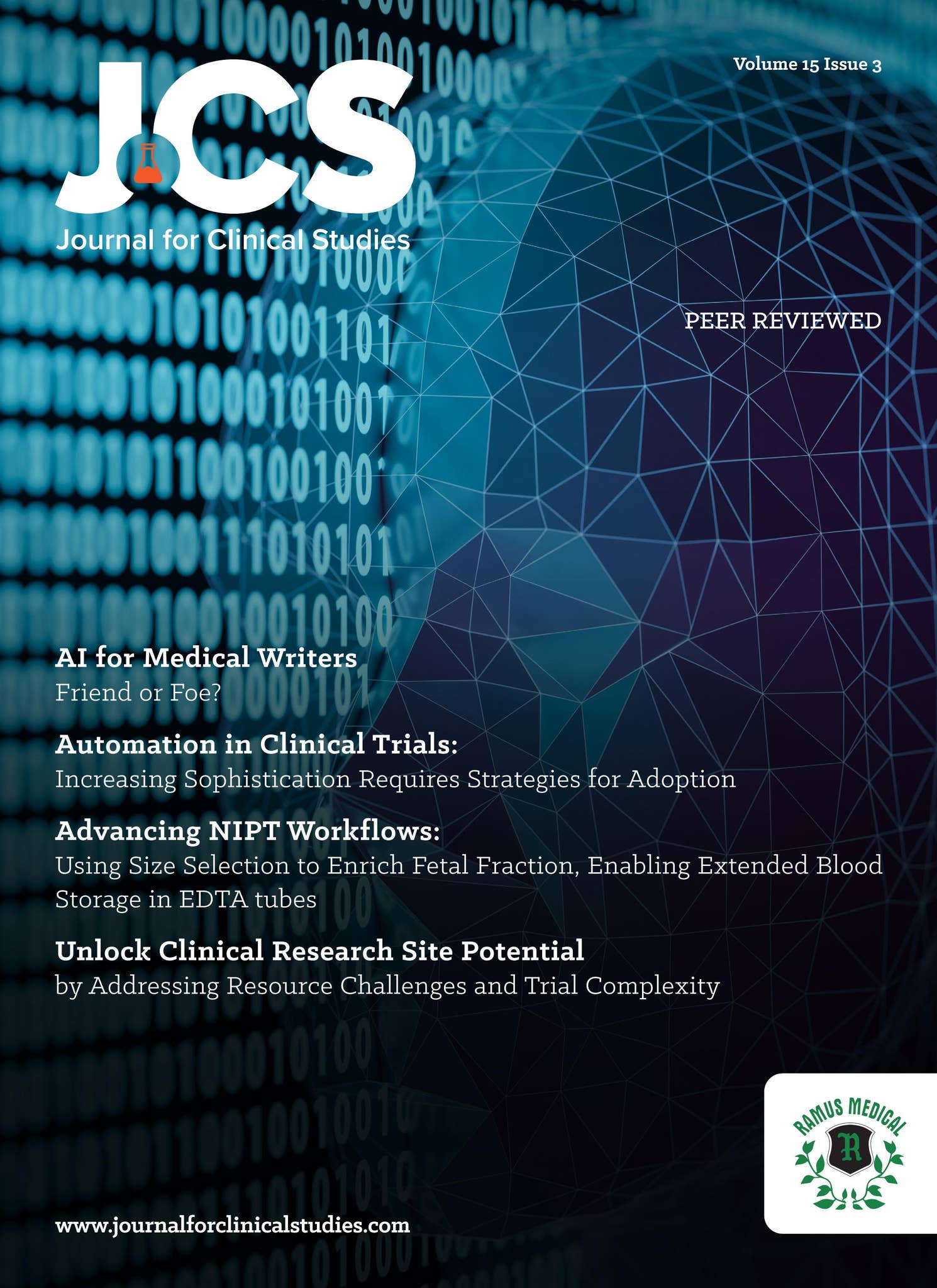 JCS Volume 15 Issue 3 by Senglobal - Issuu