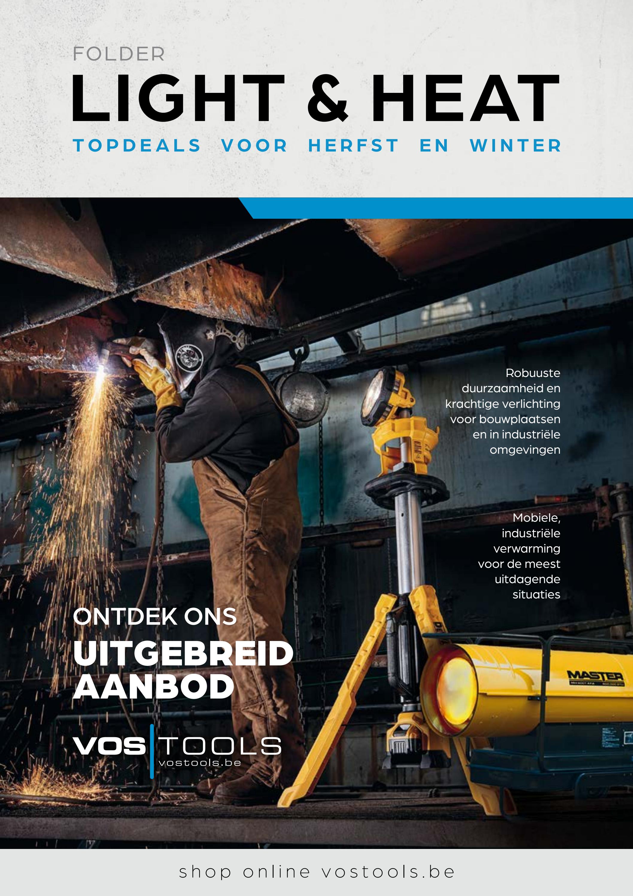 Vos Tools Light & Heat Folder by Vos Tools - Issuu