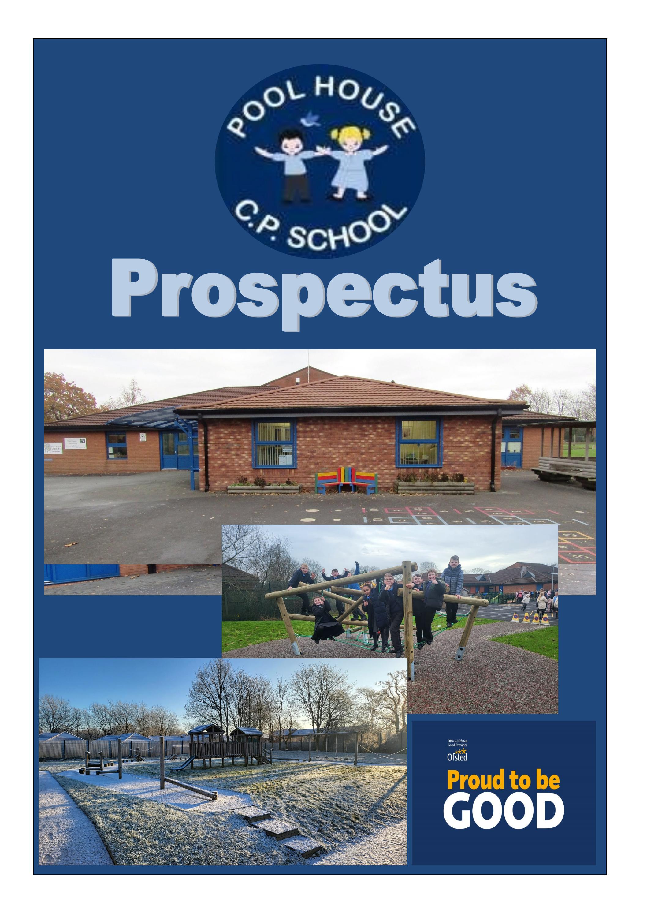 School Prospectus 2023 by Schudio - Issuu