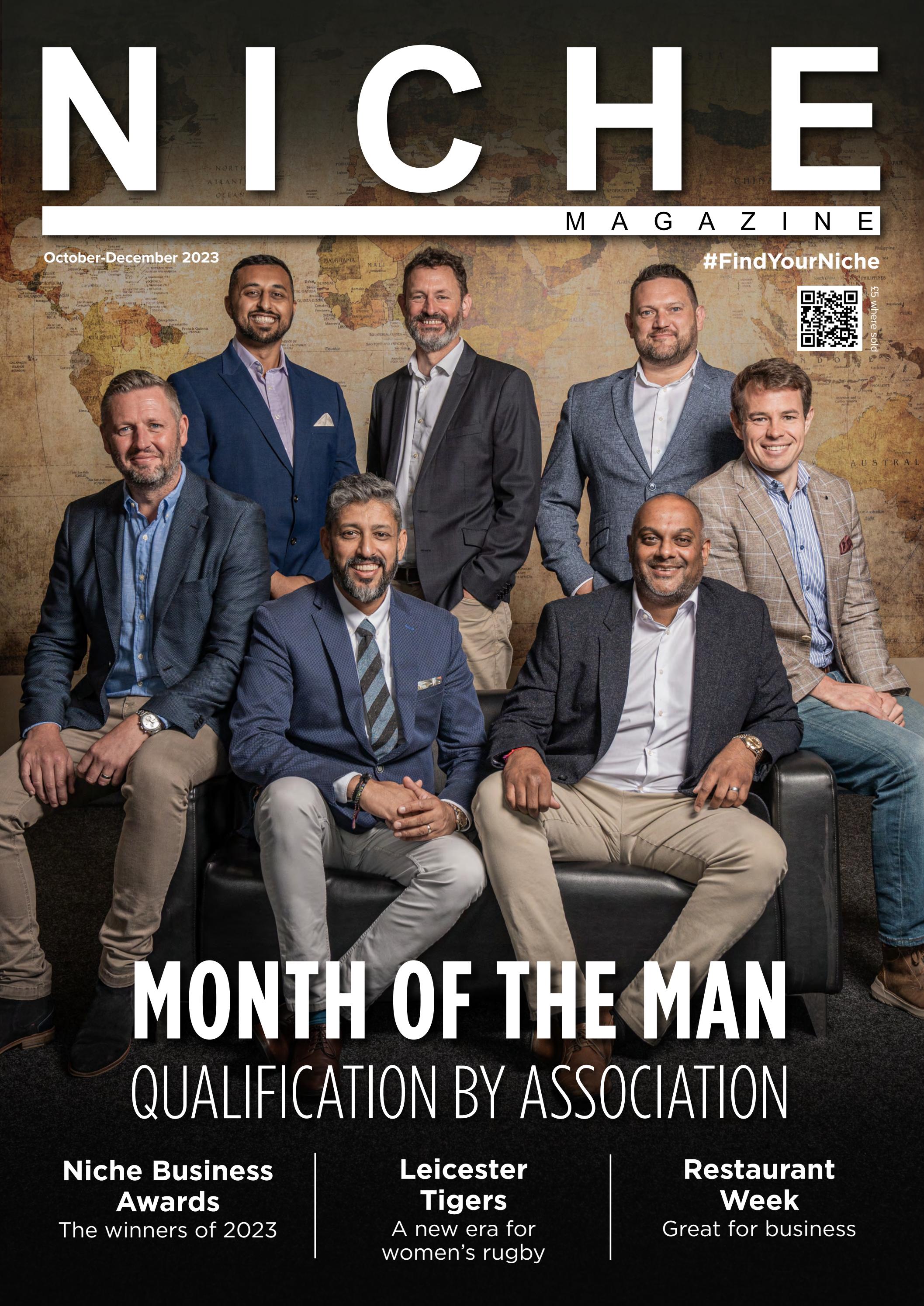 Niche Magazine Issue 56 by Cross Productions - Issuu