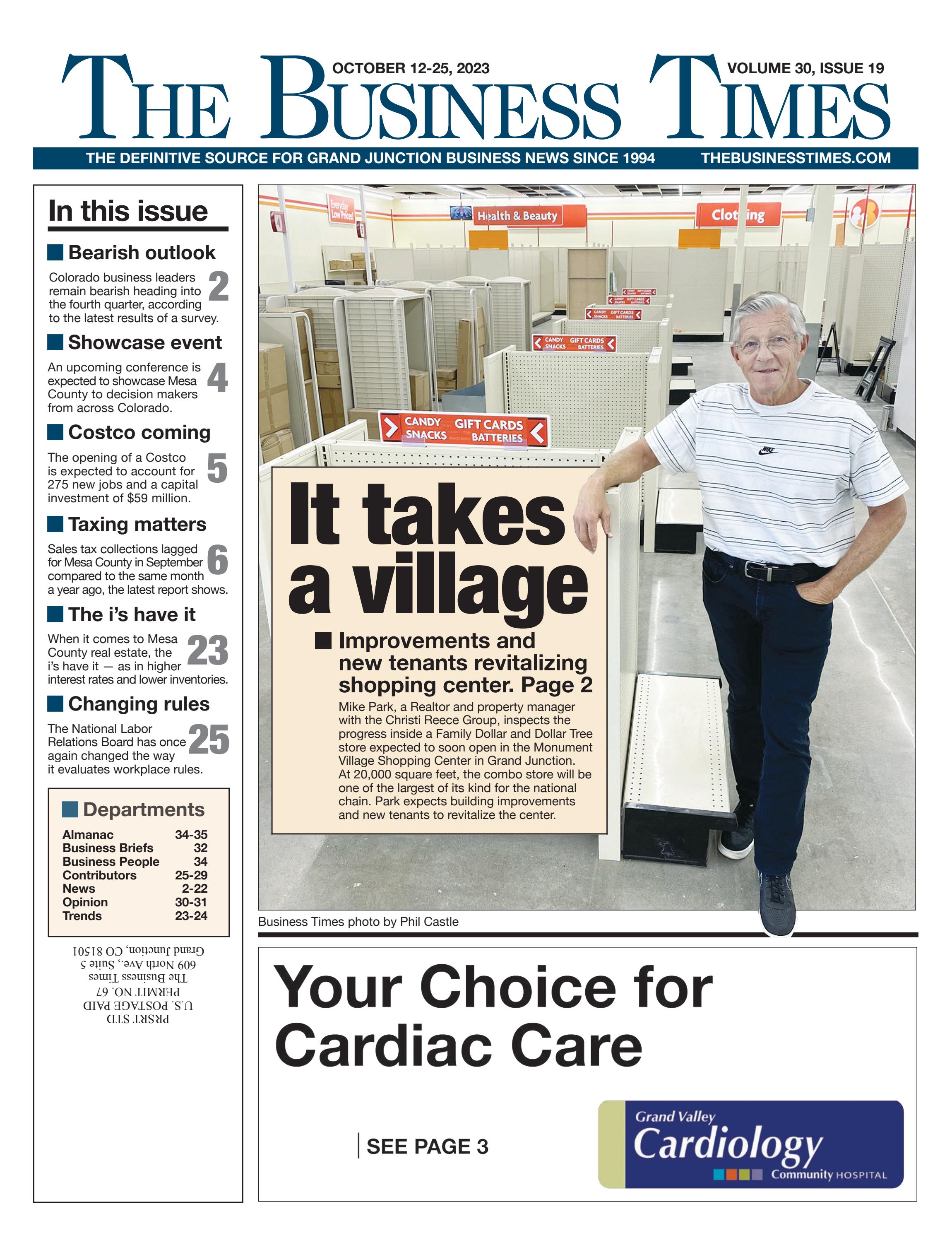 The Business Times Volume 30 Issue 19 by Thin Air Web - Issuu