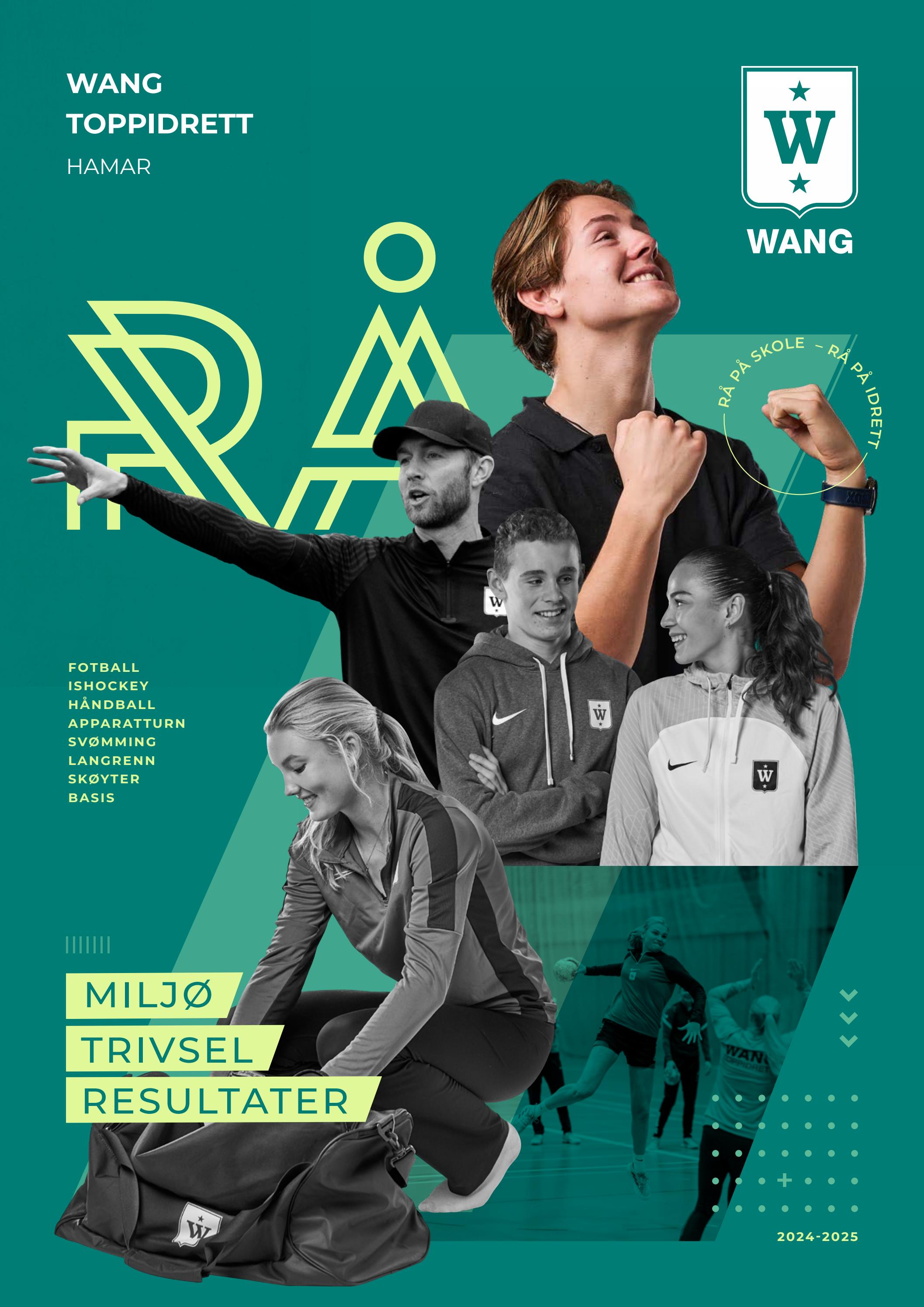 WANG TOPPIDRETT HAMAR by Konsis - Issuu