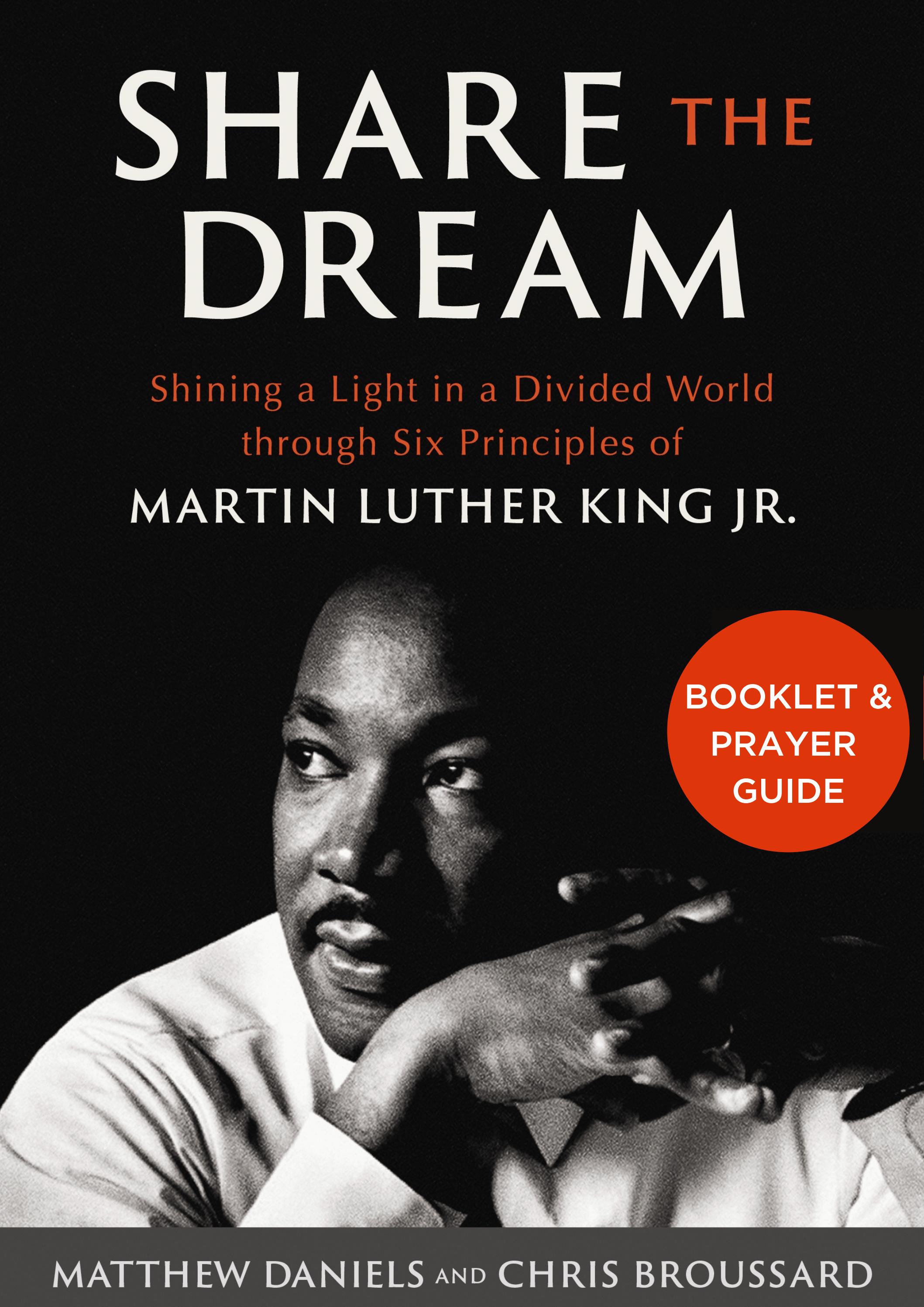 Share the Dream Booklet & Prayer Guide by ChurchSource - Issuu