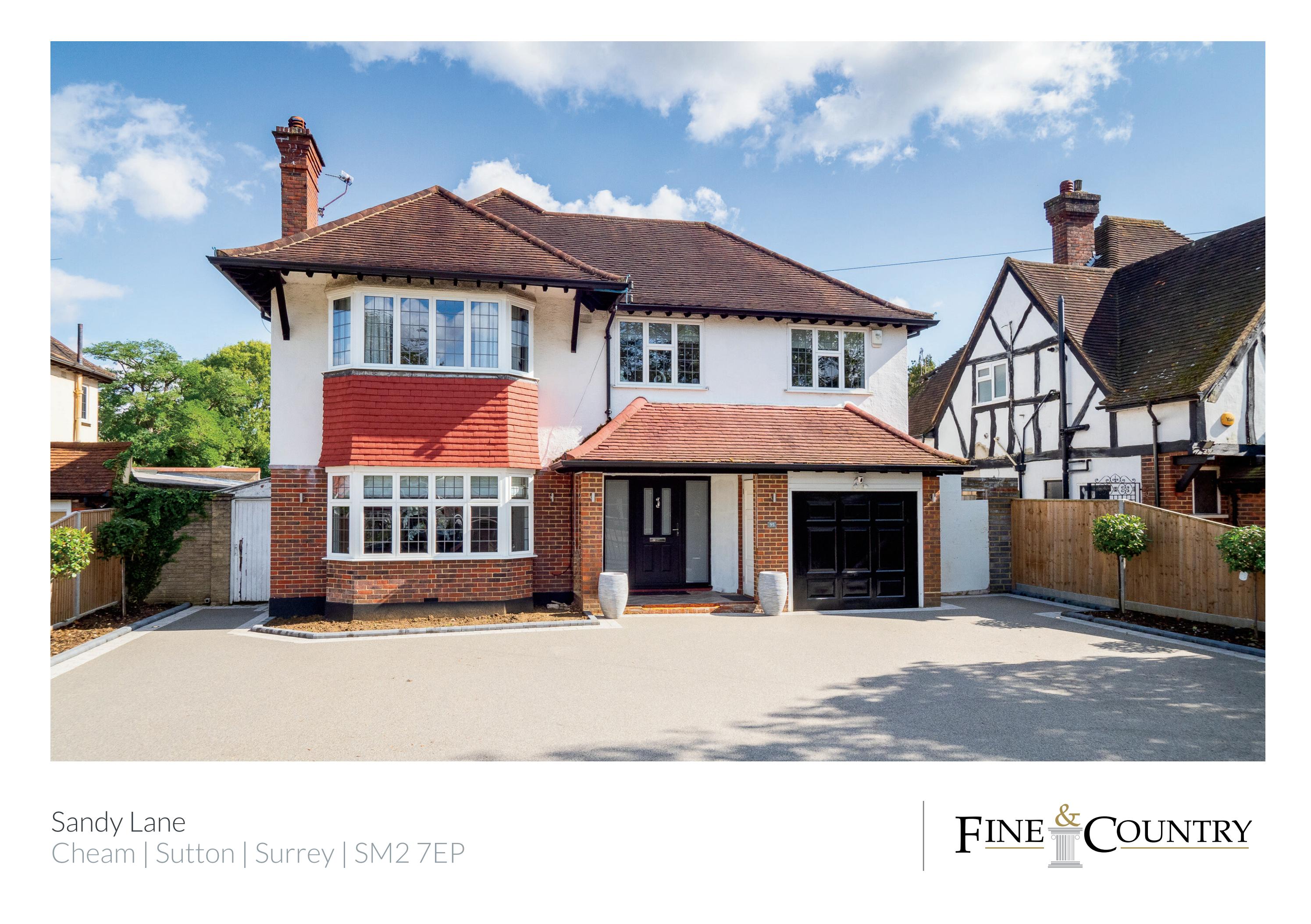 Cheam, Sutton, Surrey by Fine & Country - Issuu