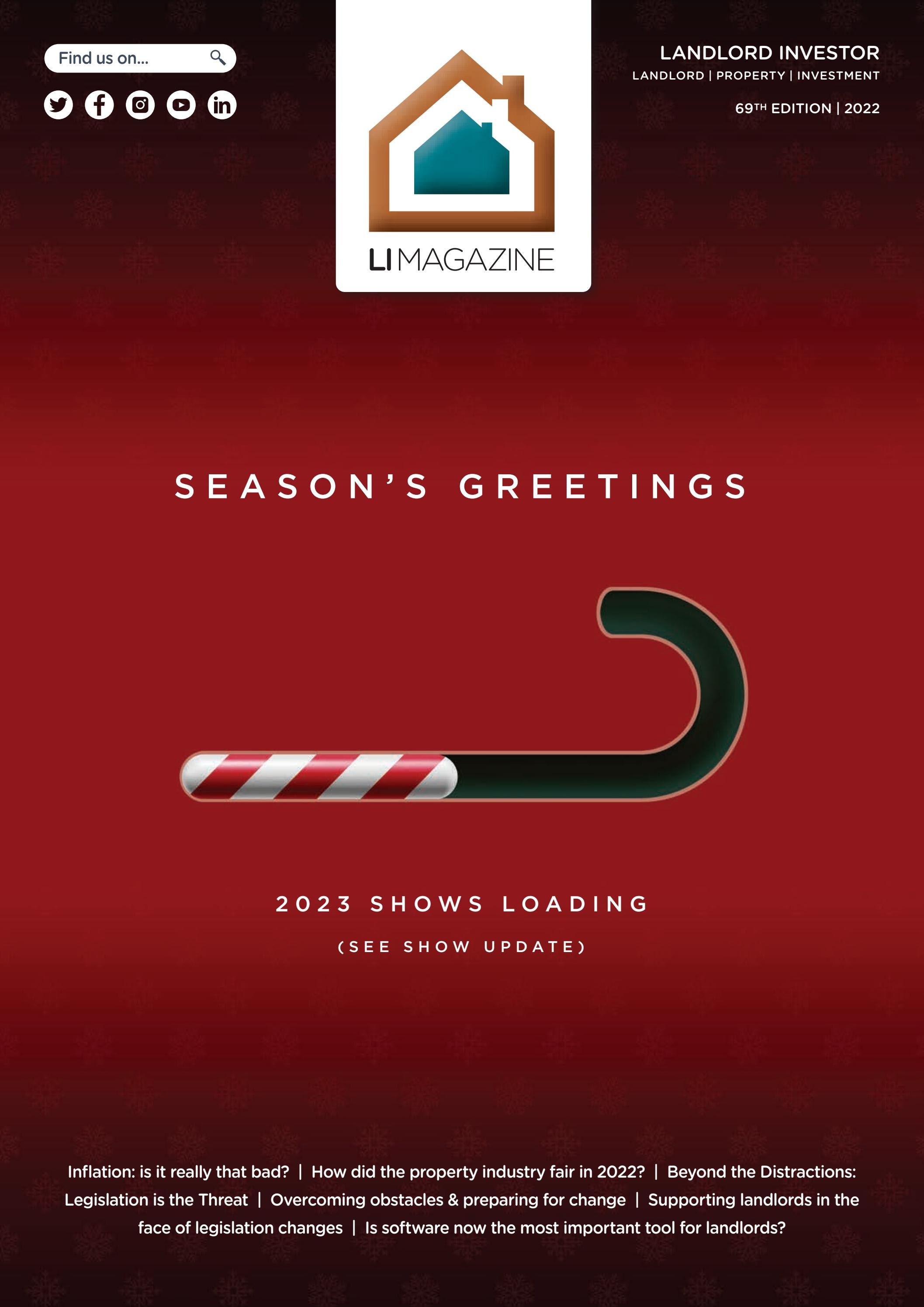 LI Magazine 69th Edition by Landlord Investor Magazine - Issuu