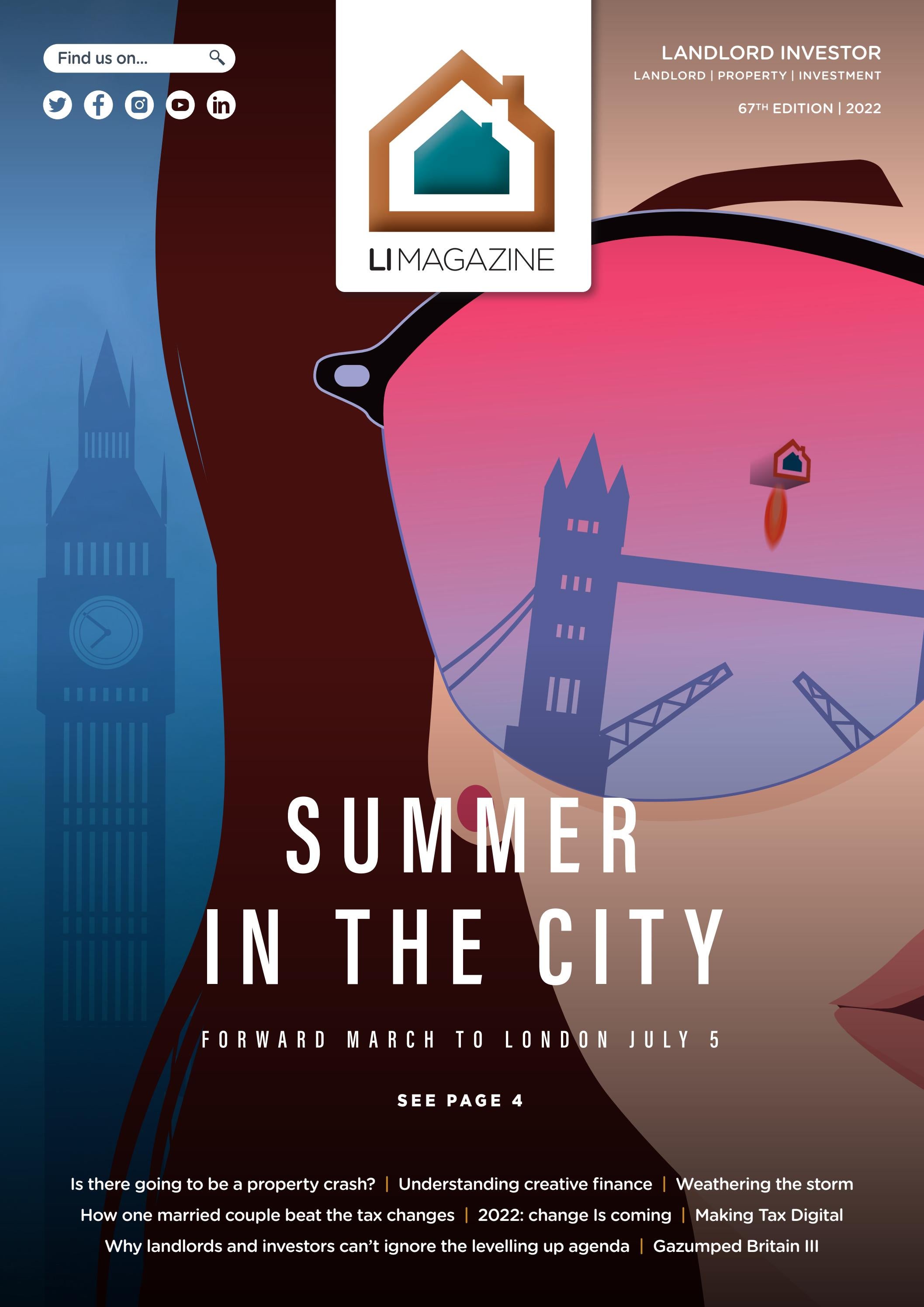 LI Magazine 67th Edition by Landlord Investor Magazine - Issuu