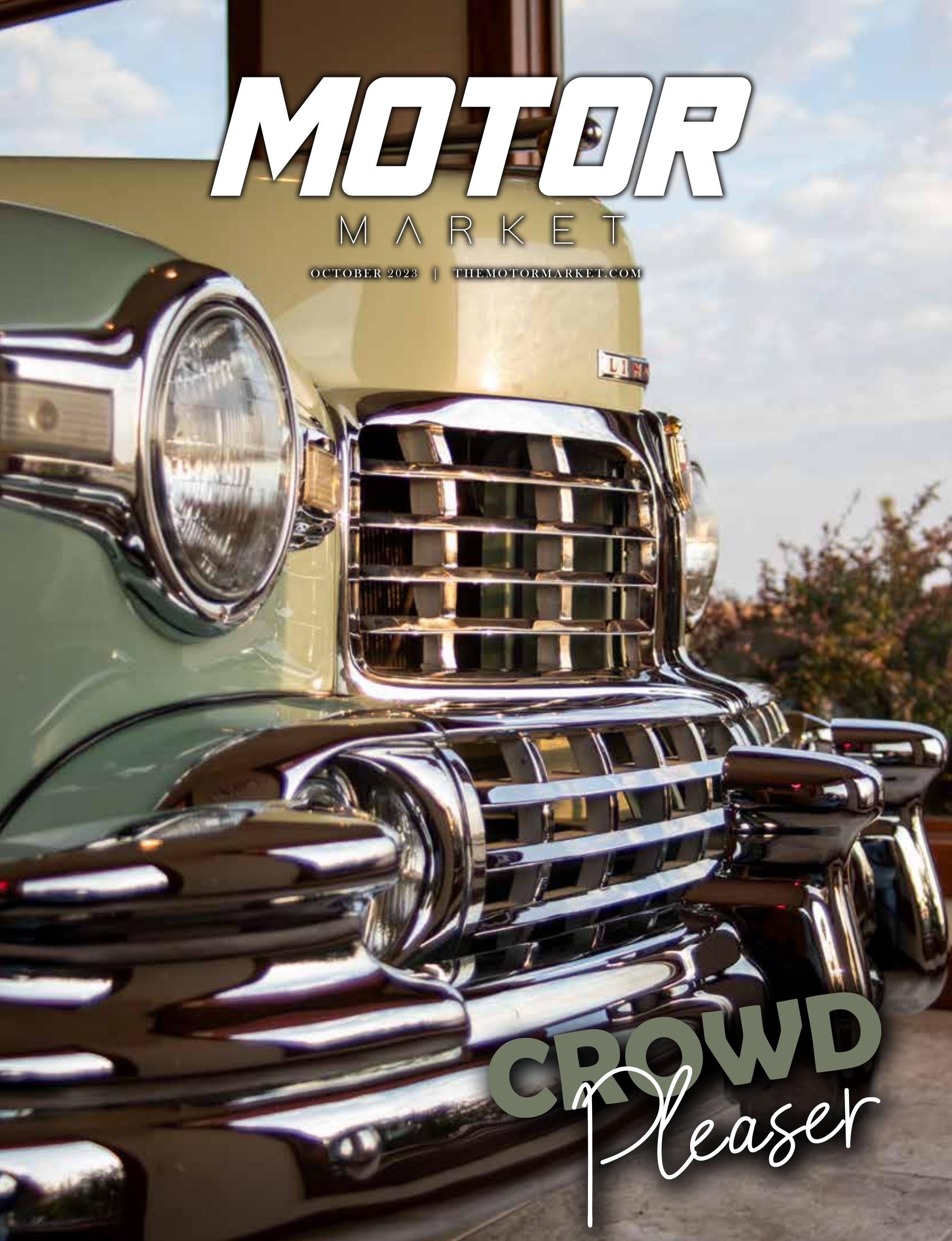 Motor Market Oct 23 by Michels Communitaions Corporation - Issuu